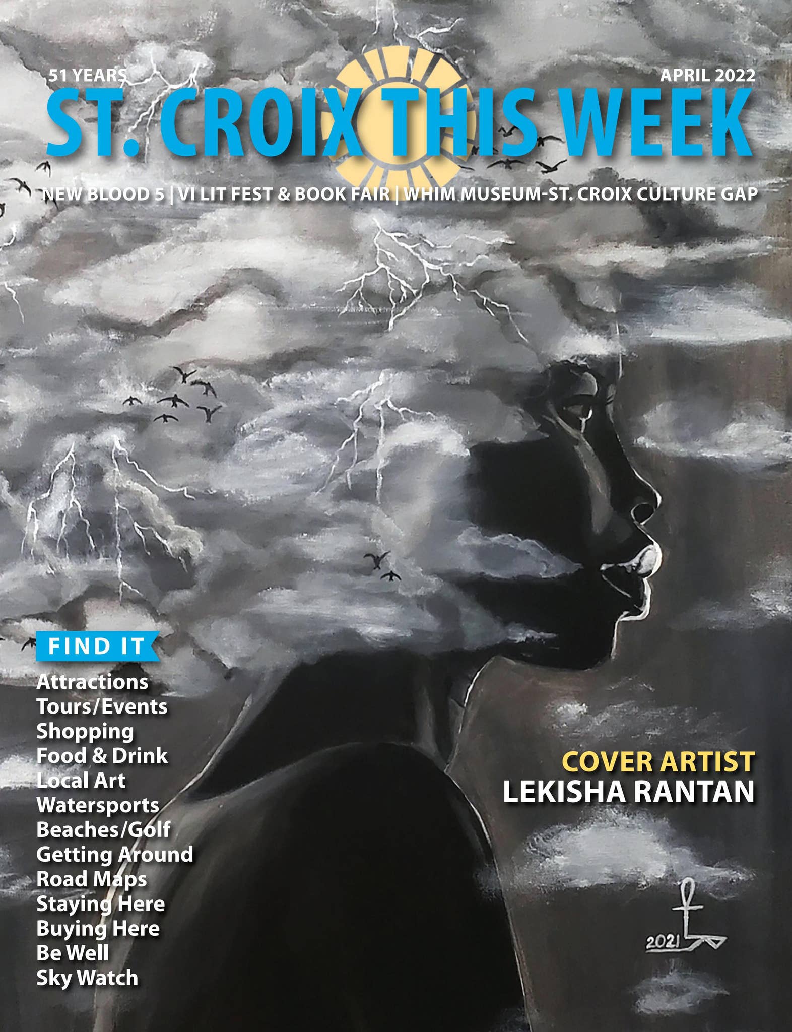 St Croix This Week April 2022 by Metro Caribbean - Issuu