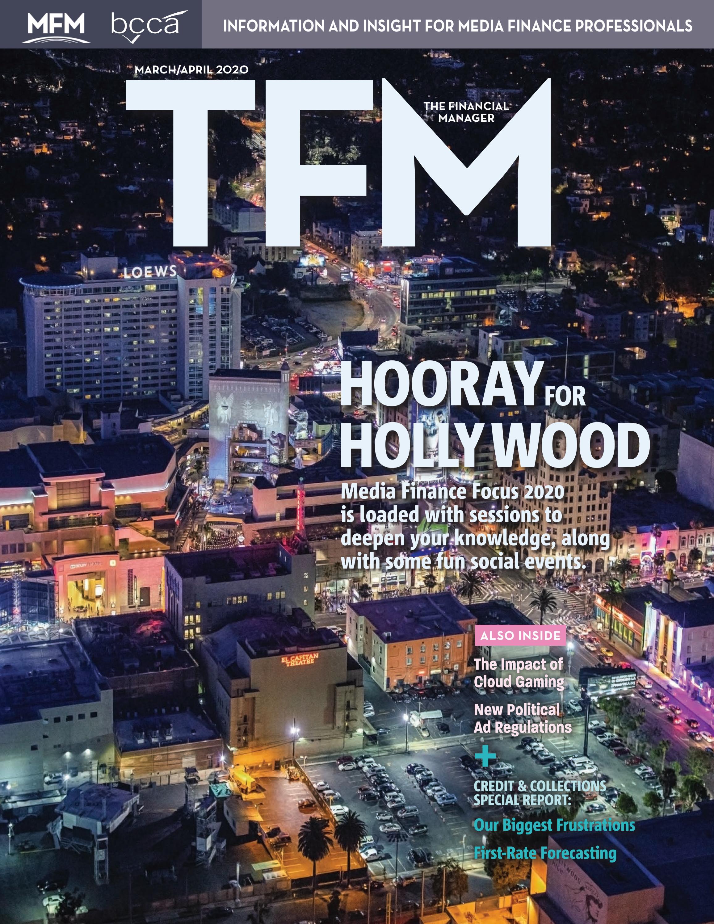 TFM: The Financial Manager March/April 2020 by MediaFinance - Issuu