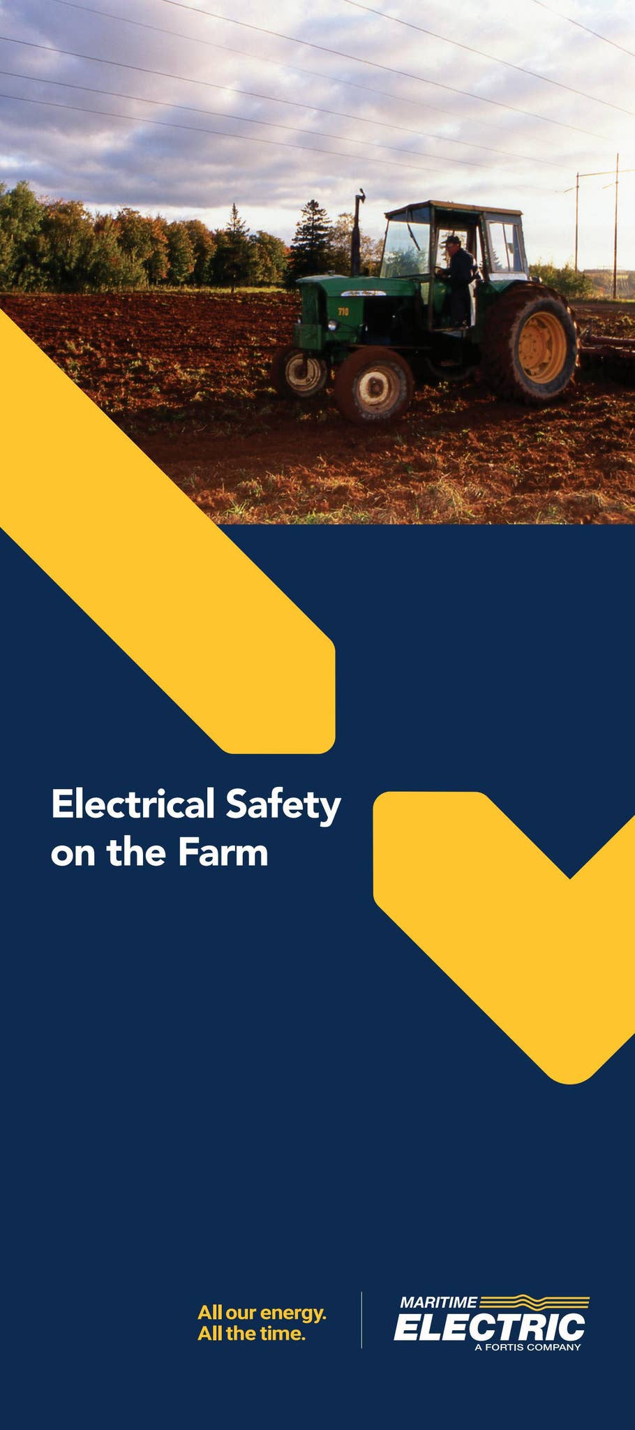 Electrical Safety on the Farm by Maritime Electric - Issuu