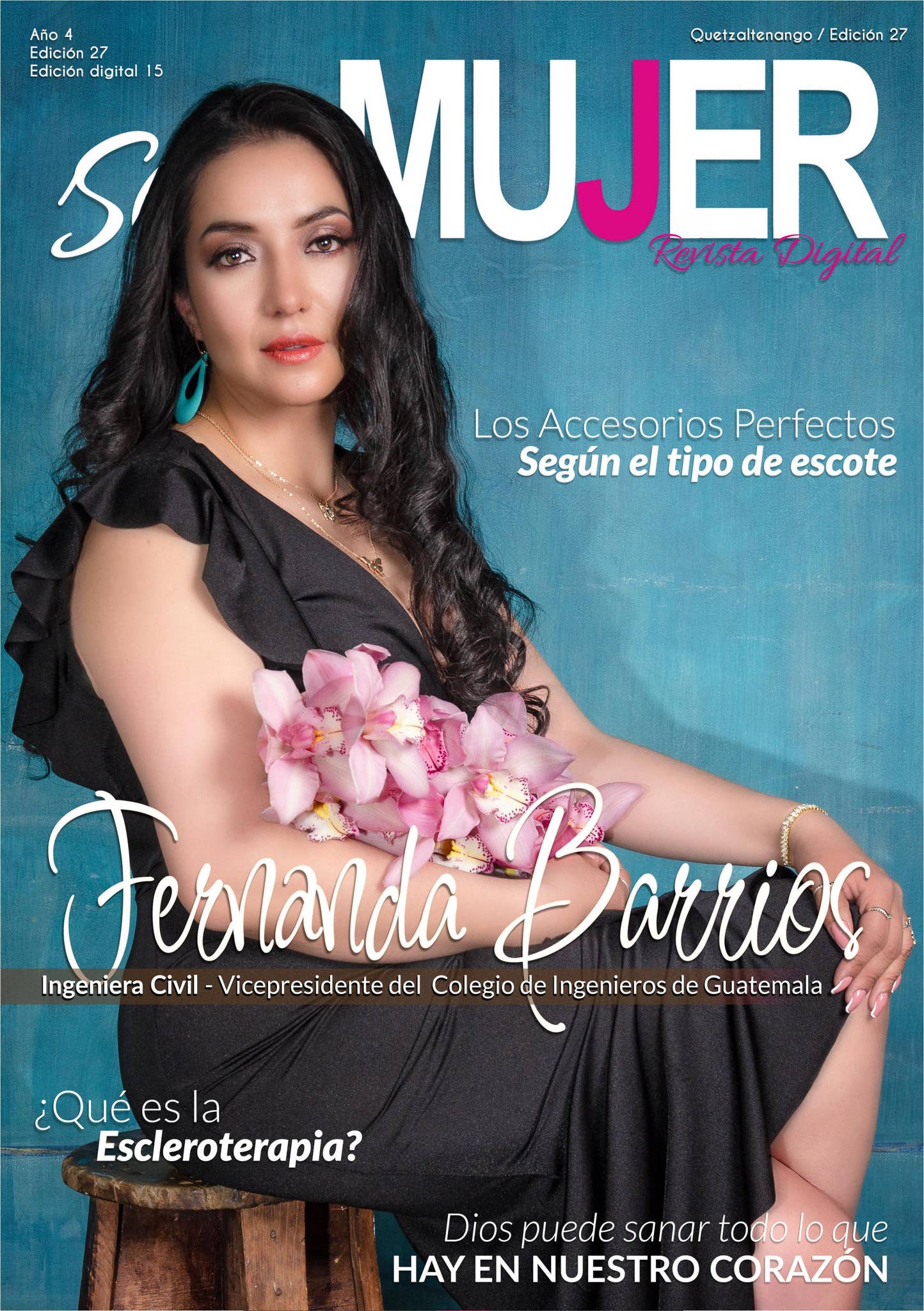 Revista Soy Mujer Edición27 by Revista Soy Mujer - Issuu