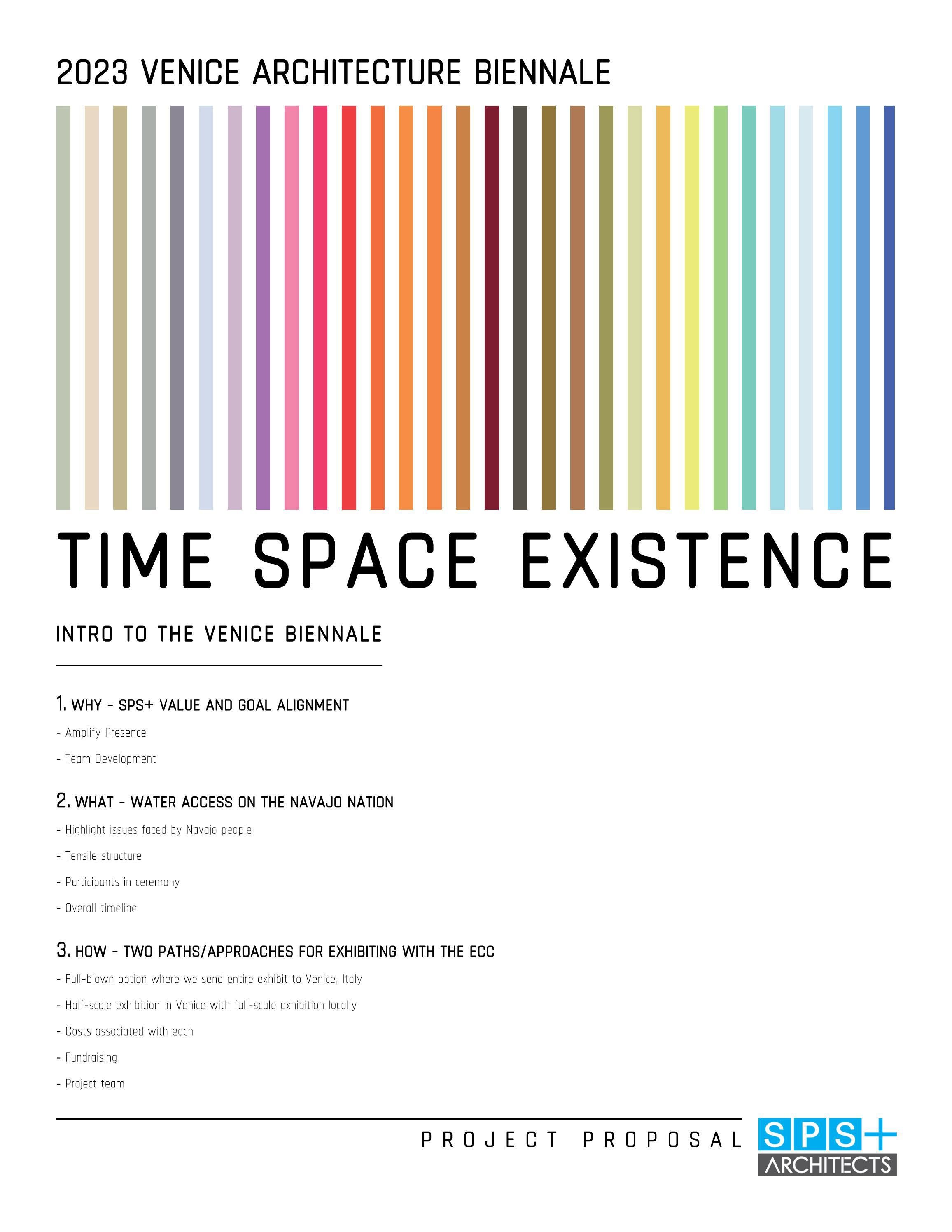 TIME SPACE EXISTENCE by Heidi Eisenberg - Issuu