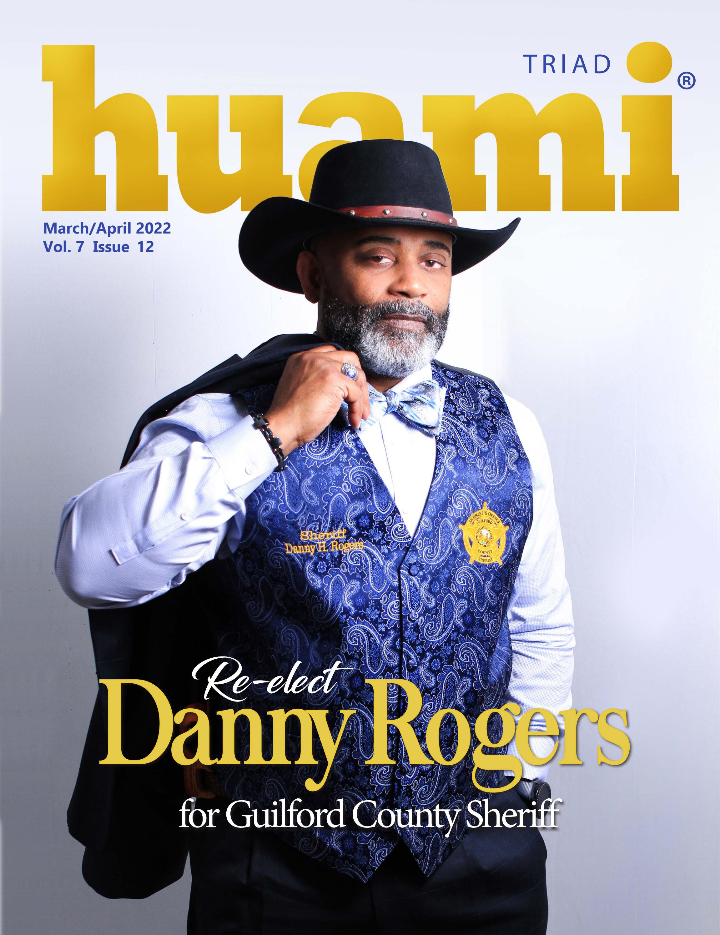 Huami Magazine Triad March/April 2022 by Terry Watson - Issuu