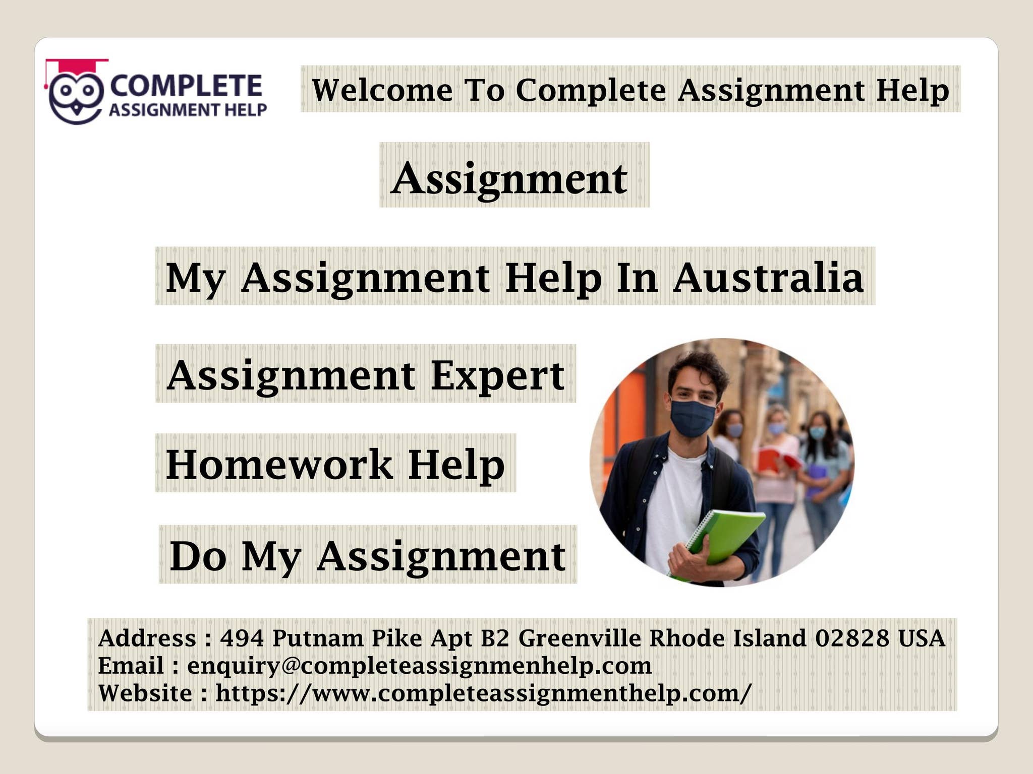 Online Assignment Help By Completeassignment Issuu