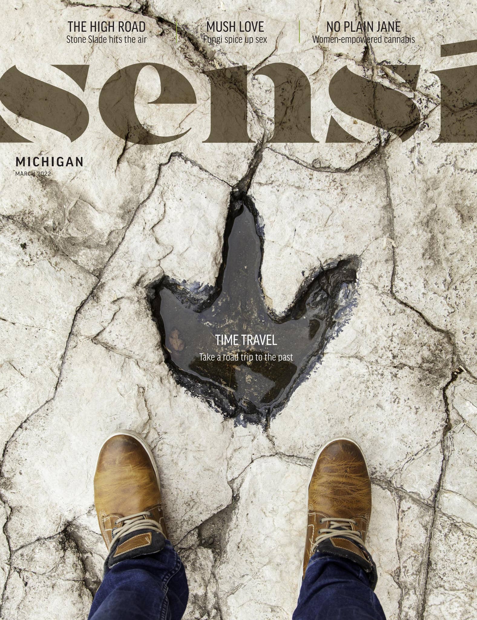 Sensi Magazine Michigan - March 2022 by Sensi Magazine - Issuu