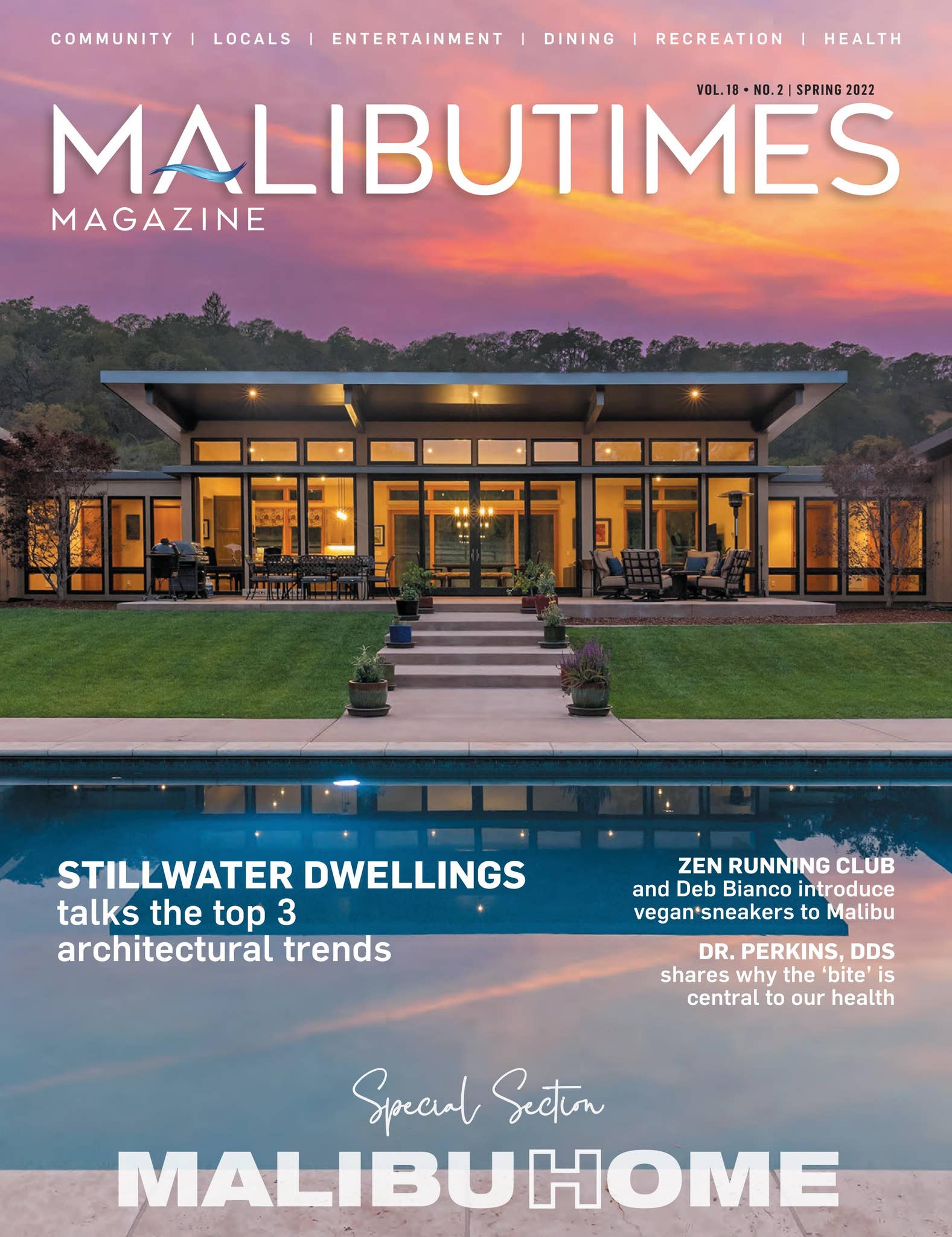 Malibu Times Magazine • Spring 2022 v2 by 13 Stars Media - Issuu