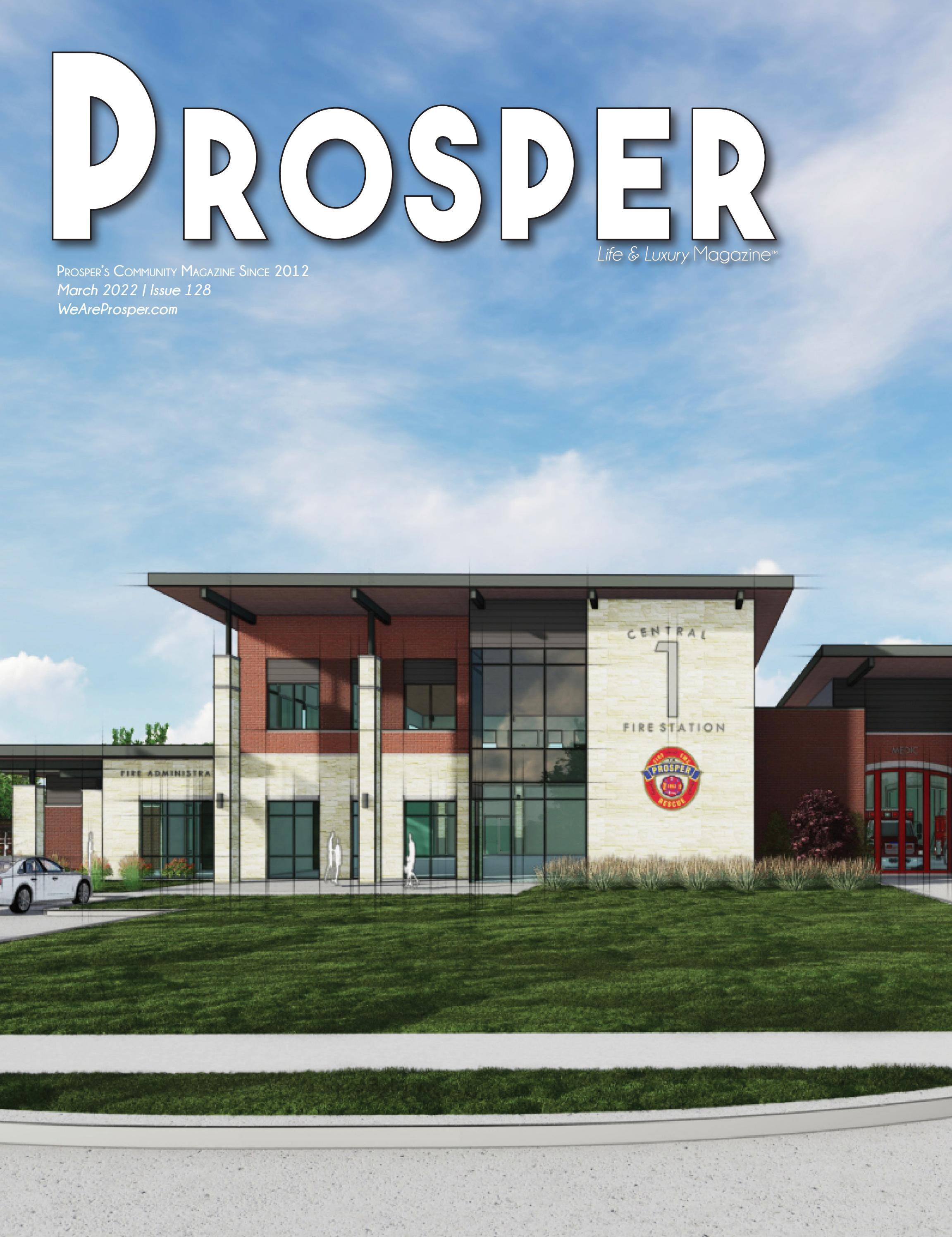 PROSPER - Life & Luxury Magazine | March 2022 by Cedarbrook Media Group ...