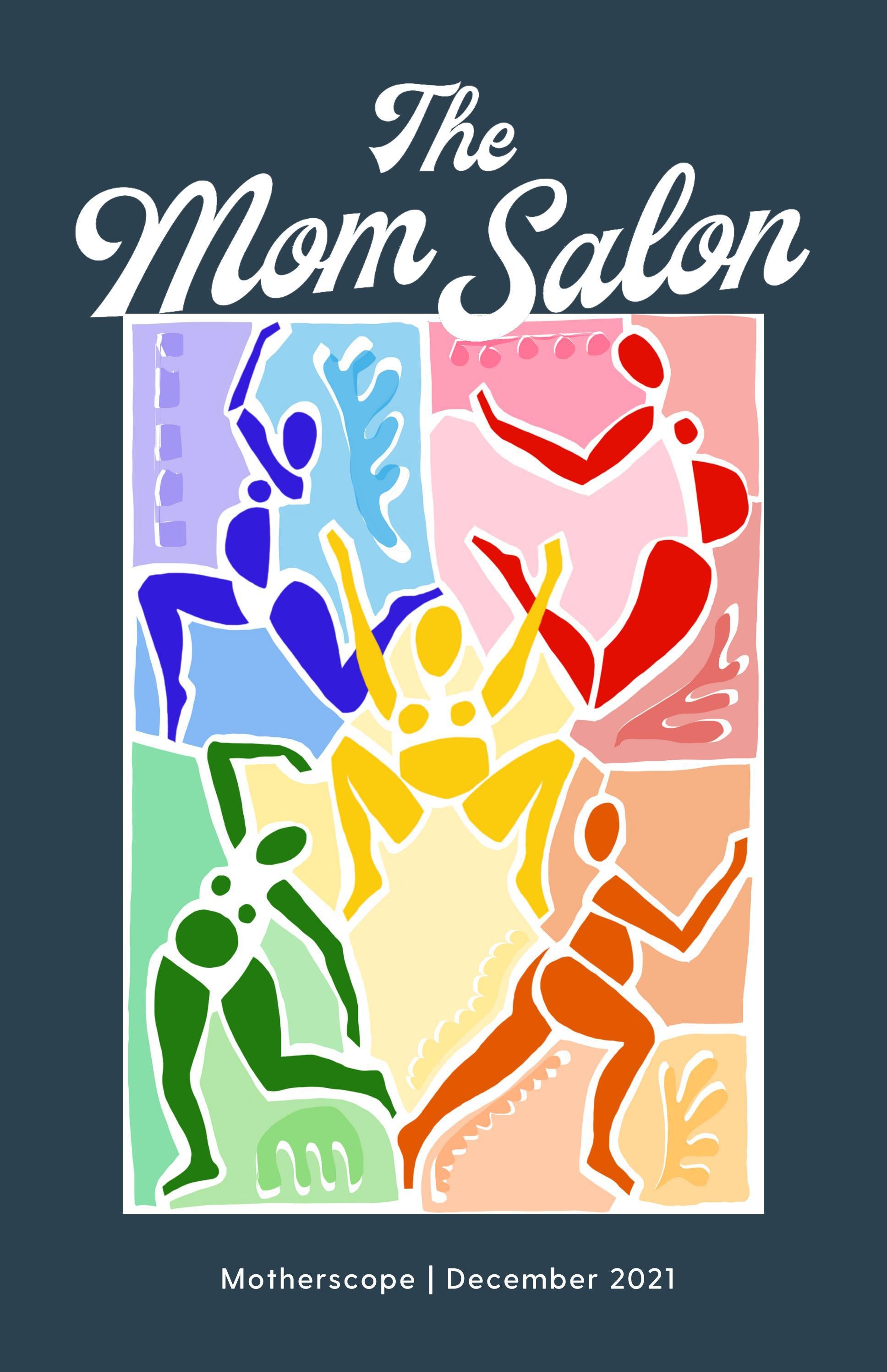 The Mom Salon | December 2021 by motherscope - Issuu