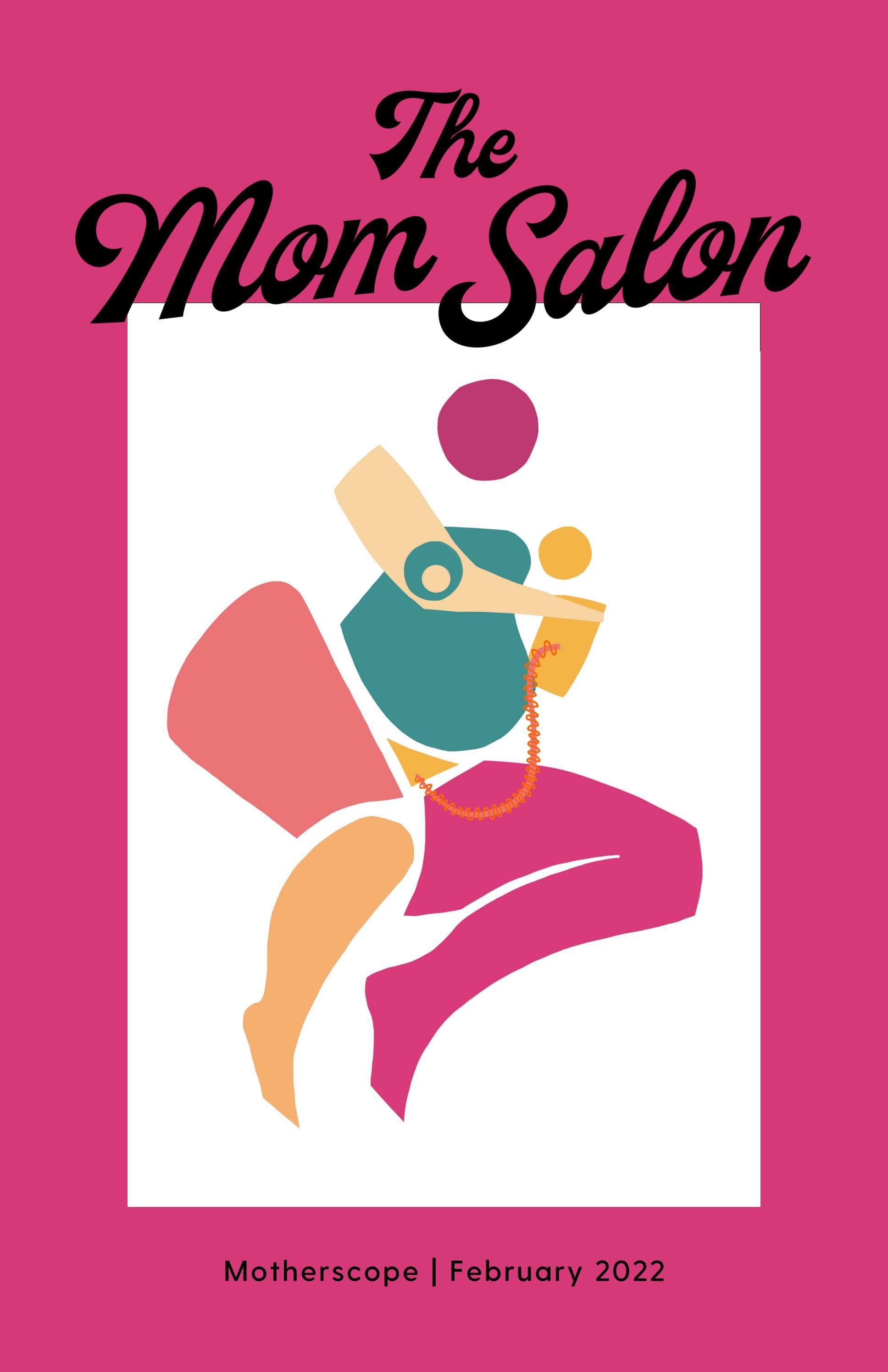 The Mom Salon | February 2022 by motherscope - Issuu