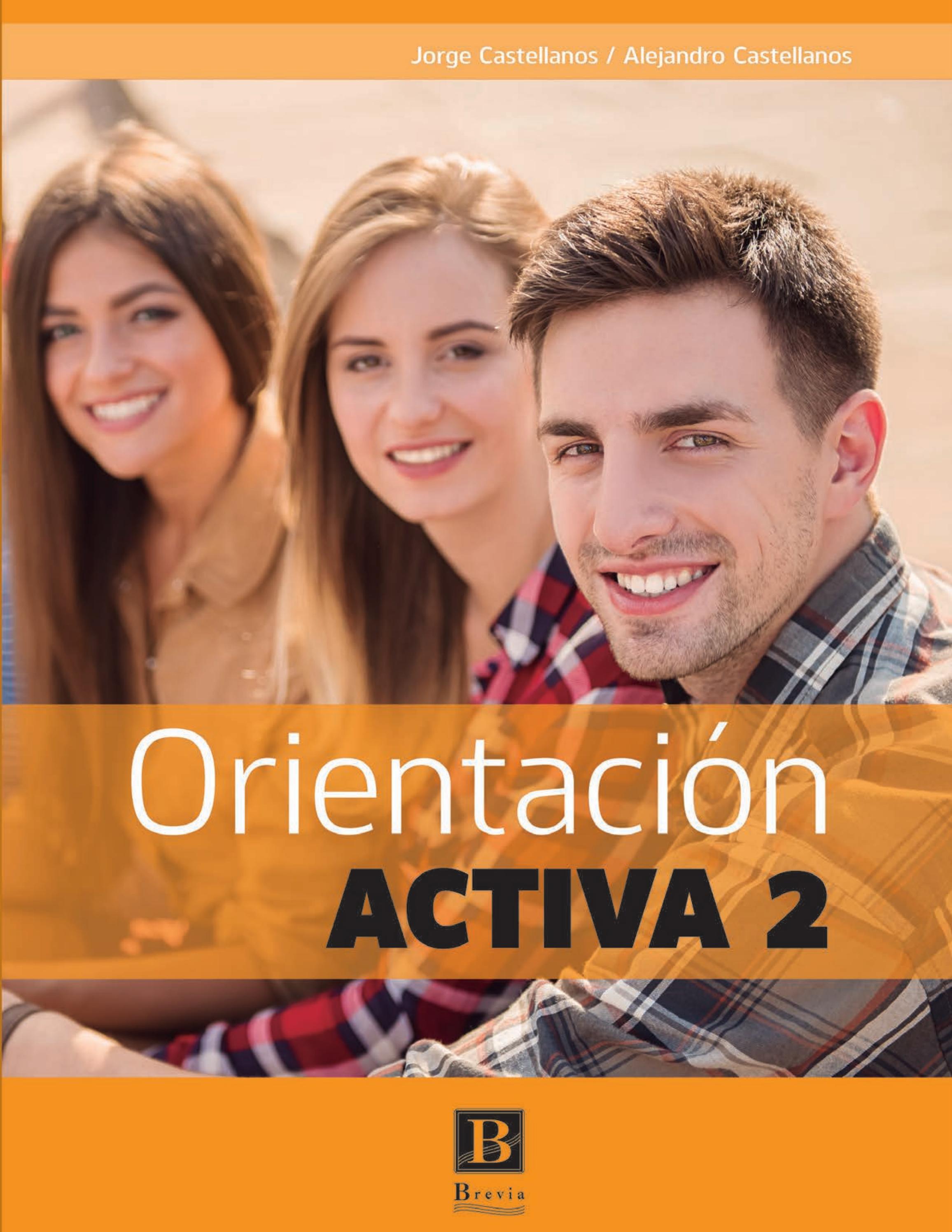 ORIENTACIÓN ACTIVA 2 by Brevia Ediciones - Issuu