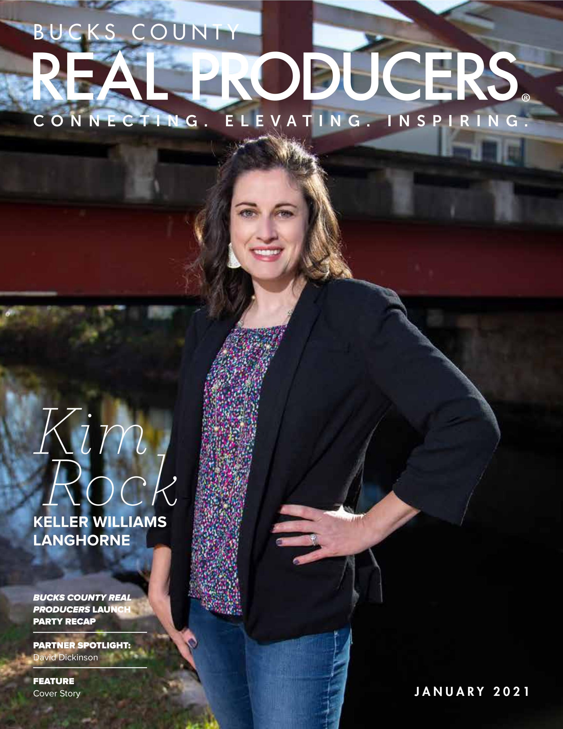 JANUARY 2021 - BUCKS COUNTY REAL PRODUCERS MAGAZINE by Josh Buchter - Issuu