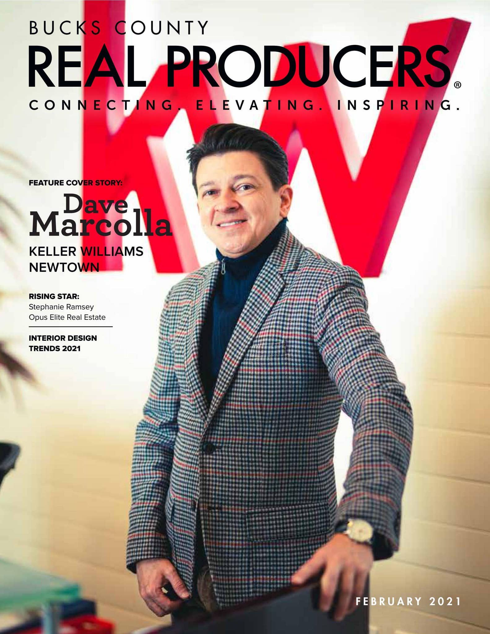 FEBRUARY 2021 - BUCKS COUNTY REAL PRODUCERS MAGAZINE by Josh Buchter ...