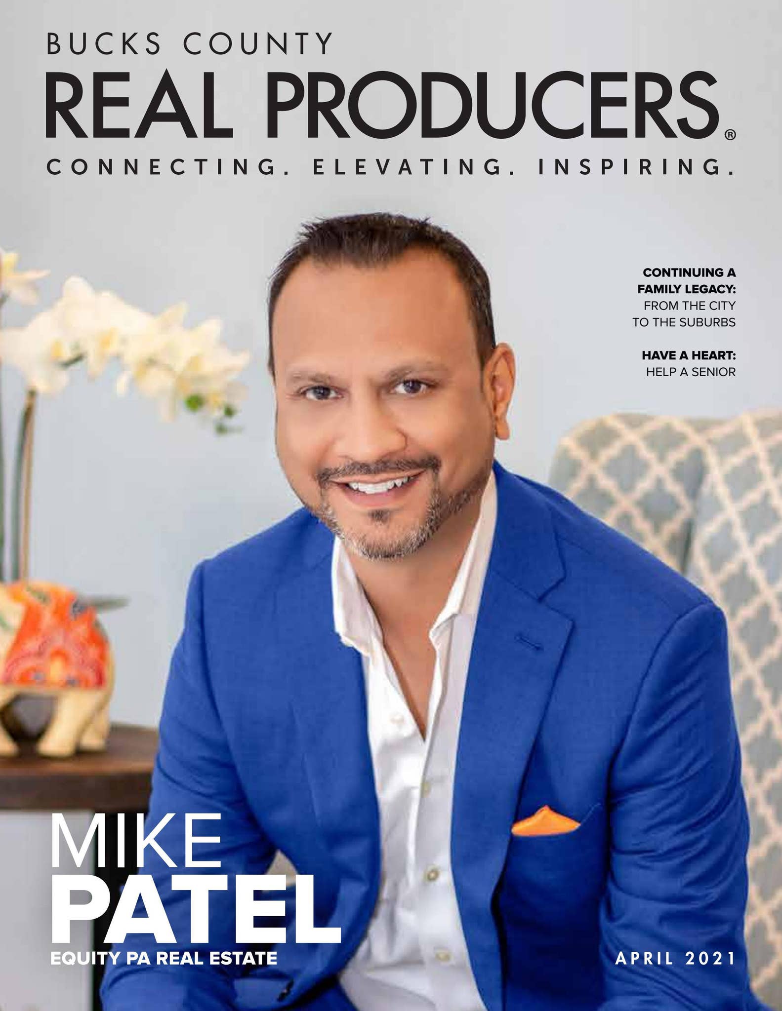 APRIL 2021 - BUCKS COUNTY REAL PRODUCERS MAGAZINE by Josh Buchter - Issuu