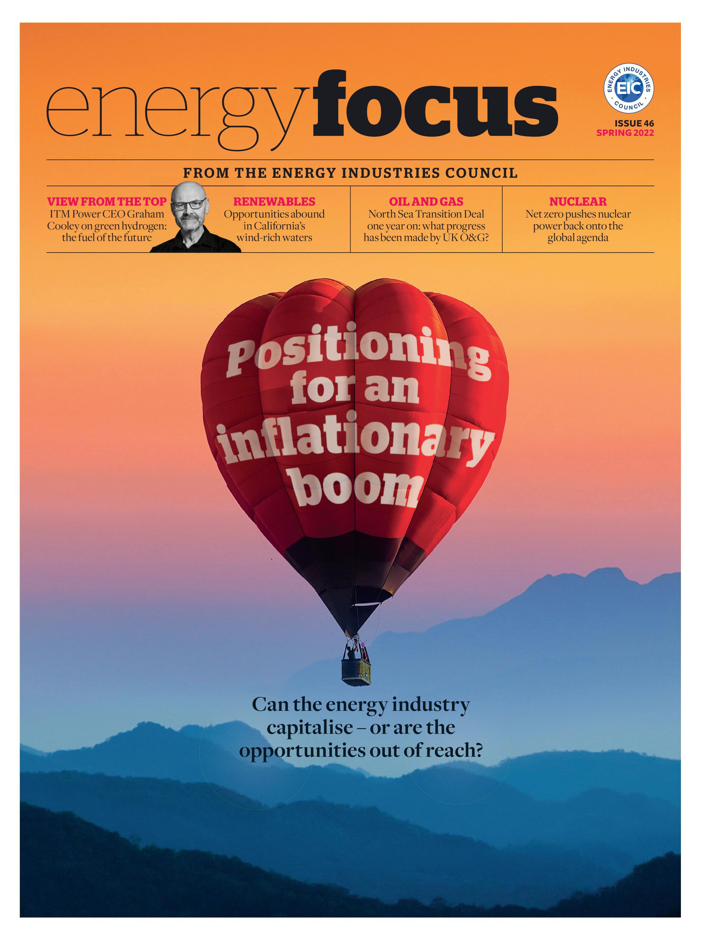 Energy Focus Spring 2022 by Energy Industries Council - Issuu