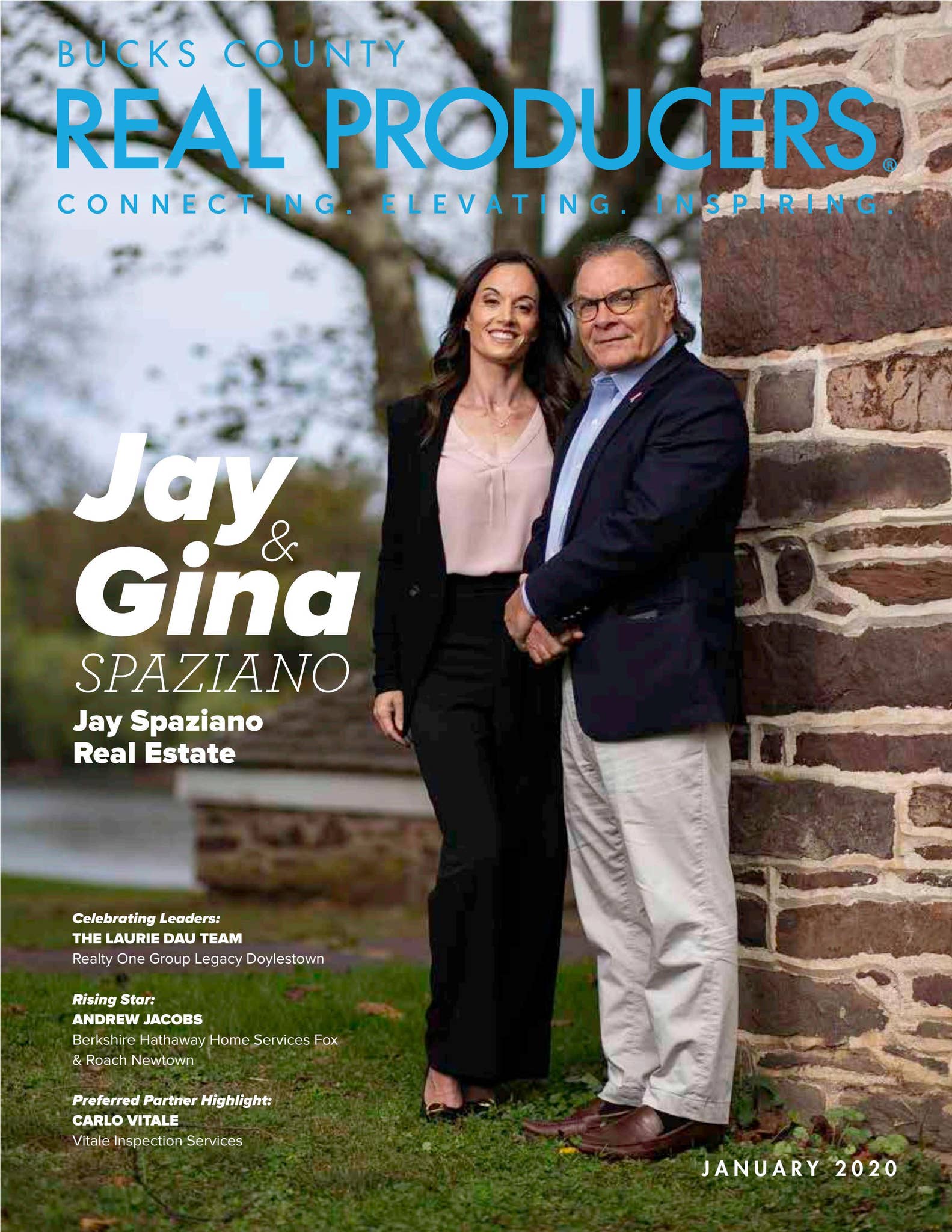 JANUARY 2020 - BUCKS COUNTY REAL PRODUCERS MAGAZINE by Josh Buchter - Issuu