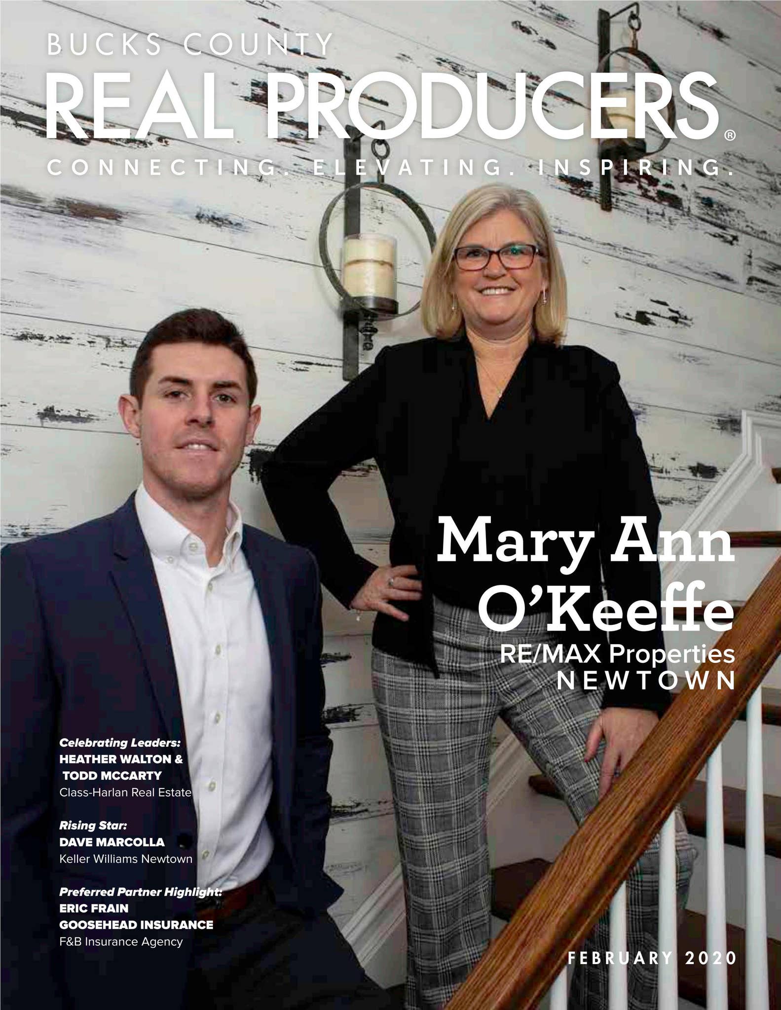 FEBRUARY 2020 - BUCKS COUNTY REAL PRODUCERS MAGAZINE by Josh Buchter ...