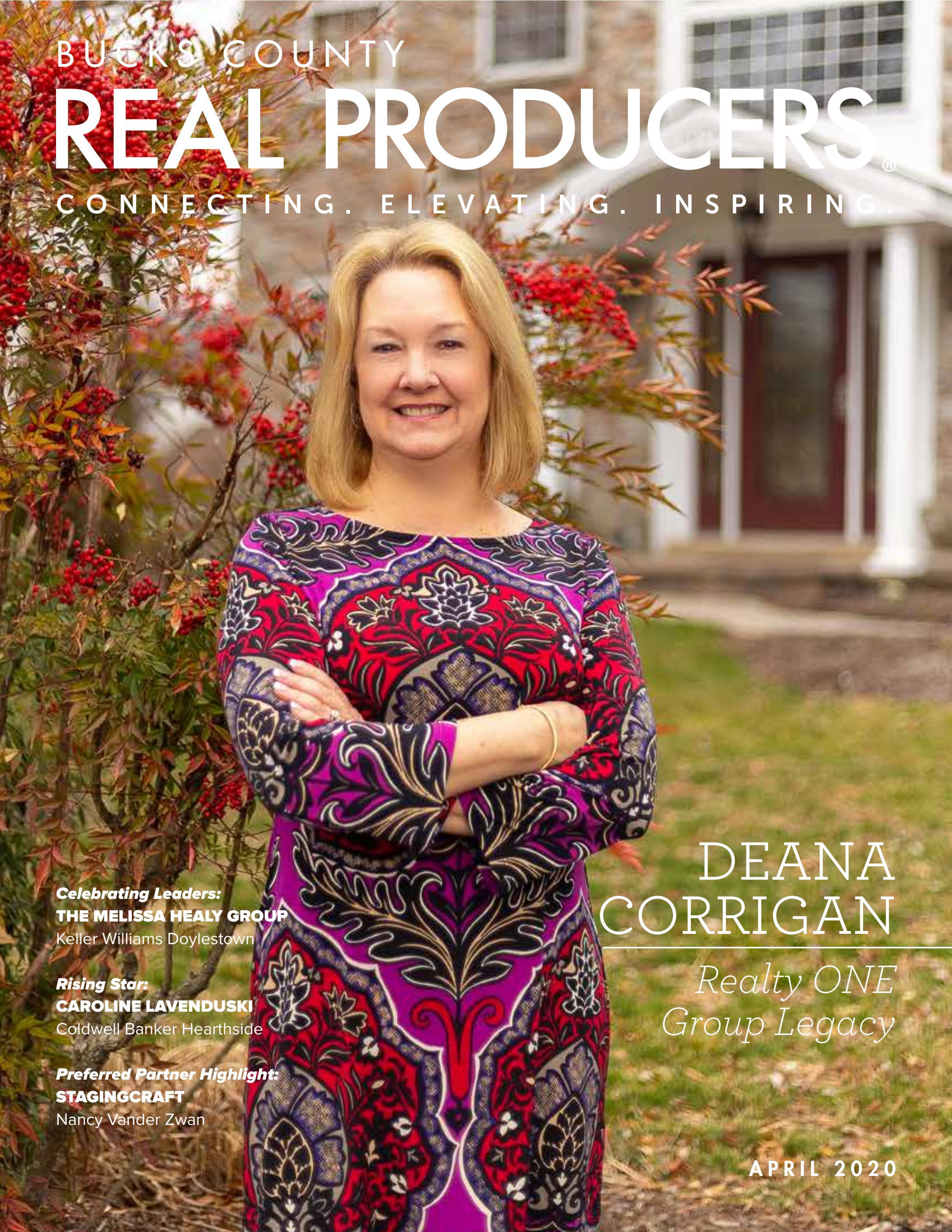 APRIL 2020 - BUCKS COUNTY REAL PRODUCERS MAGAZINE by Josh Buchter - Issuu