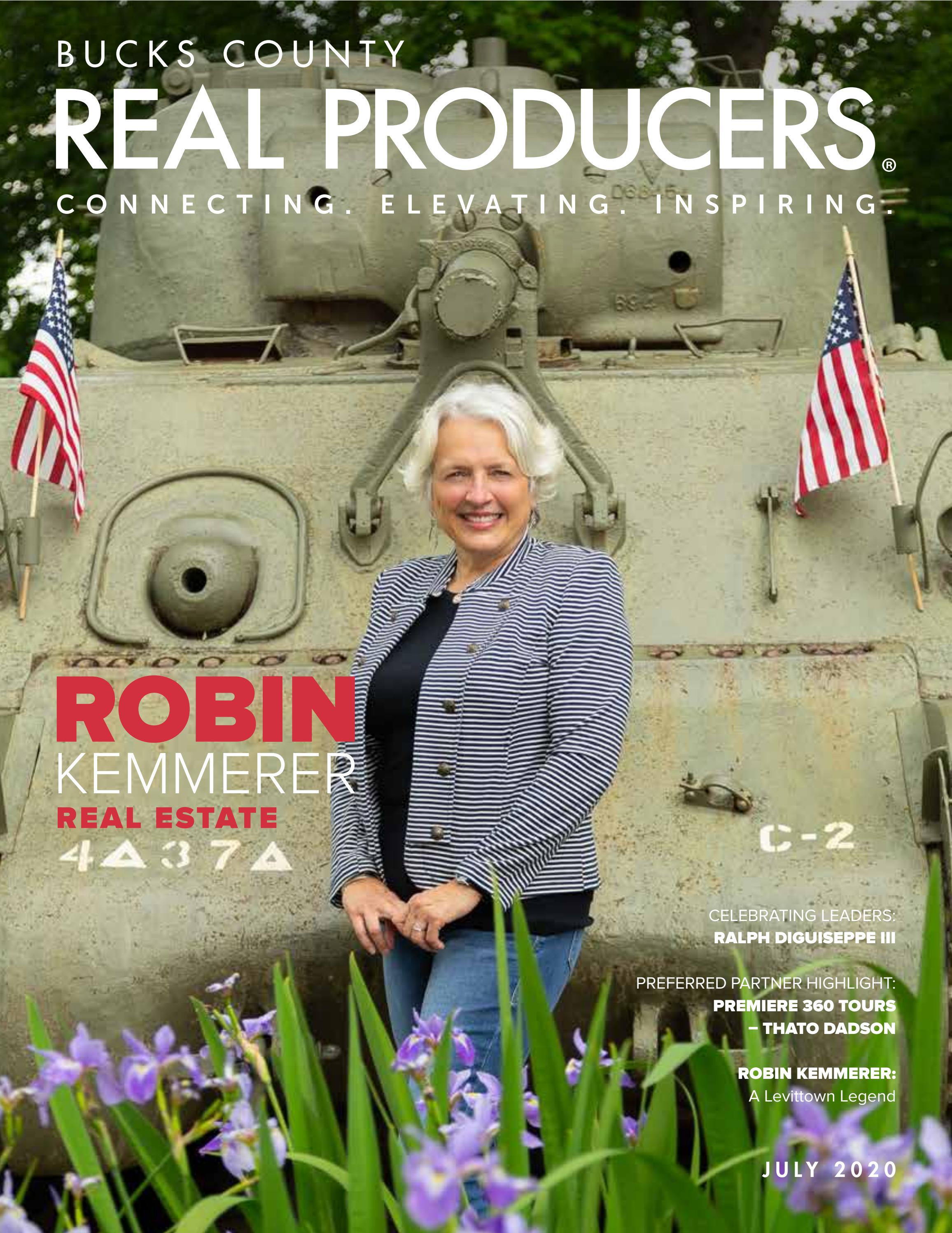 JULY 2020 - BUCKS COUNTY REAL PRODUCERS MAGAZINE by Josh Buchter - Issuu
