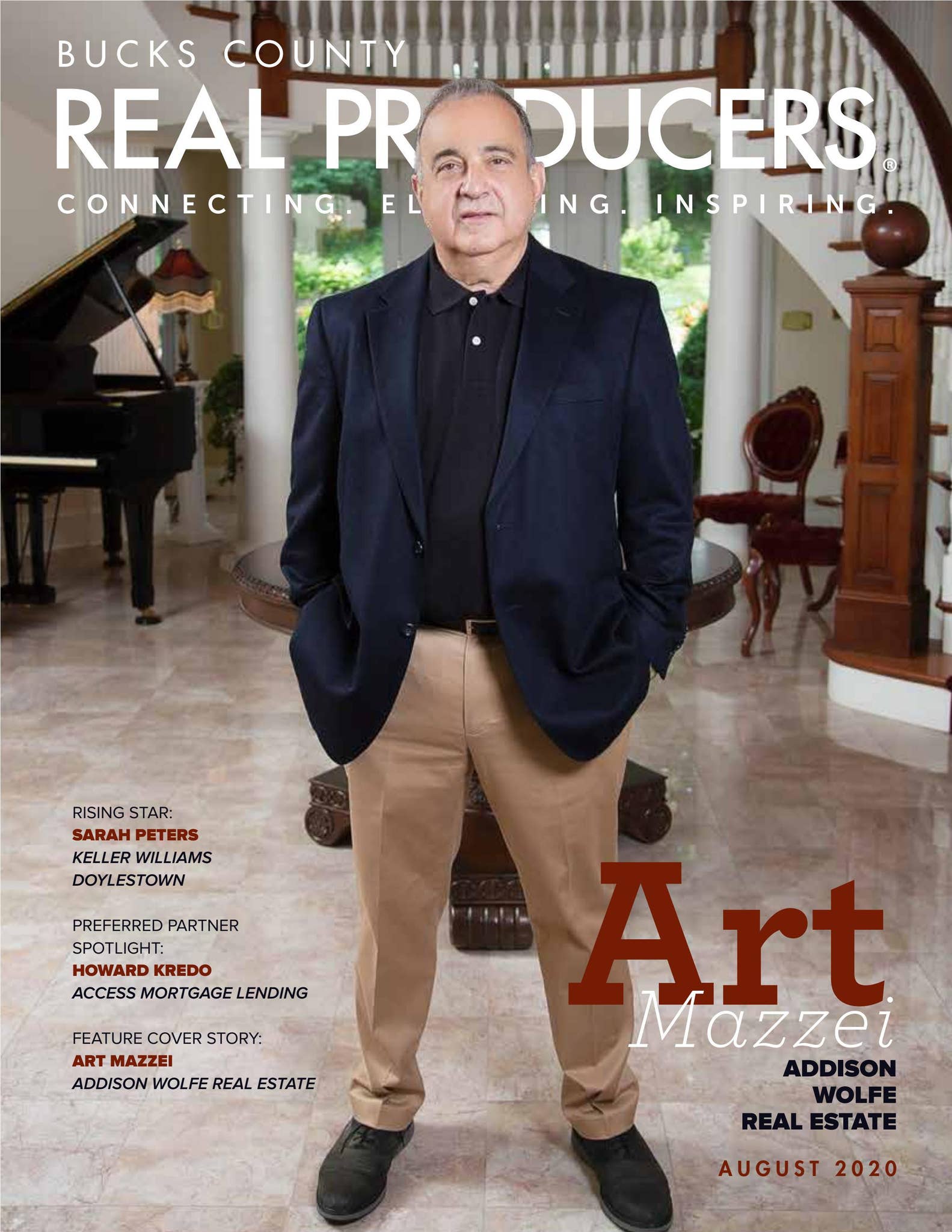 AUGUST 2020 - BUCKS COUNTY REAL PRODUCERS MAGAZINE by Josh Buchter - Issuu