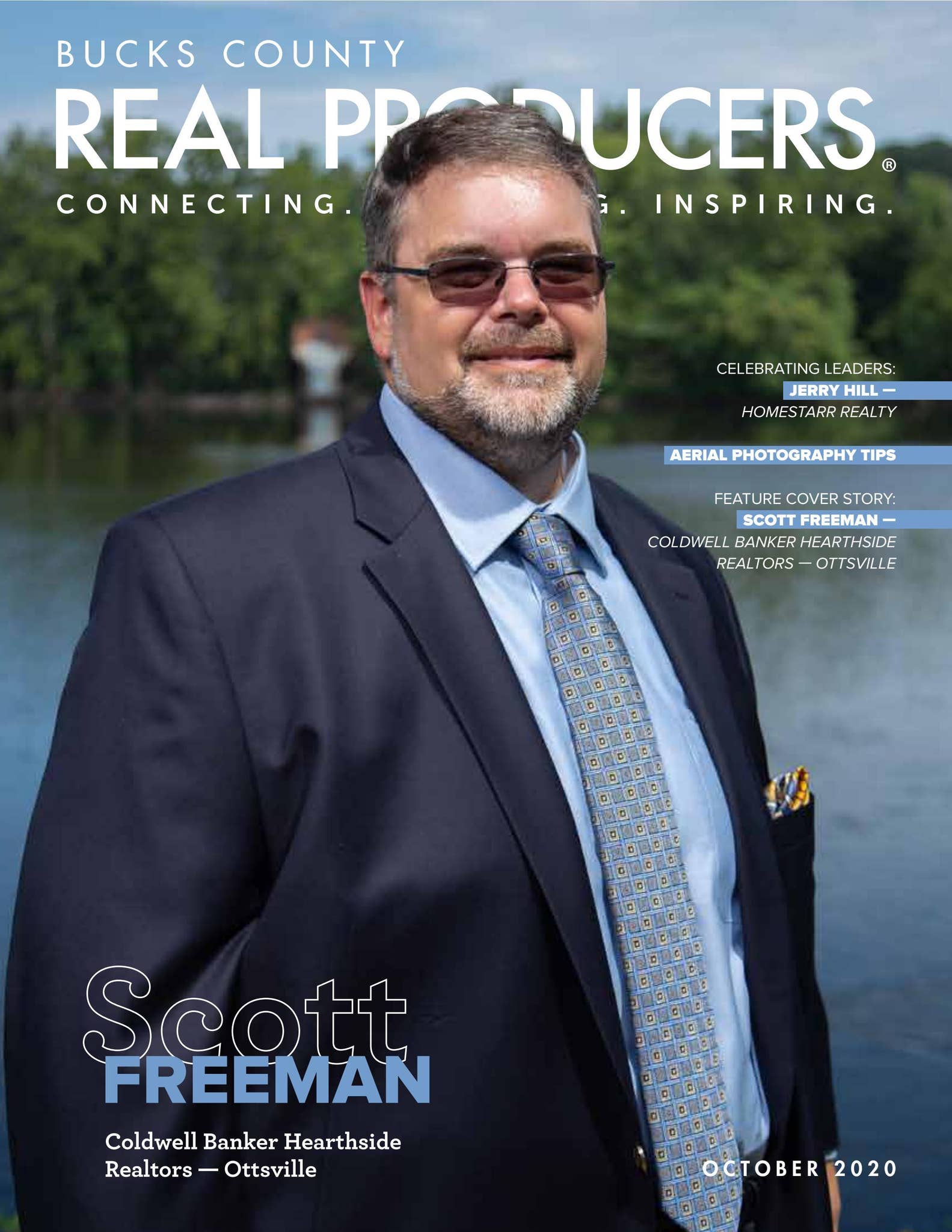 OCTOBER 2020 - BUCKS COUNTY REAL PRODUCERS MAGAZINE by Josh Buchter - Issuu