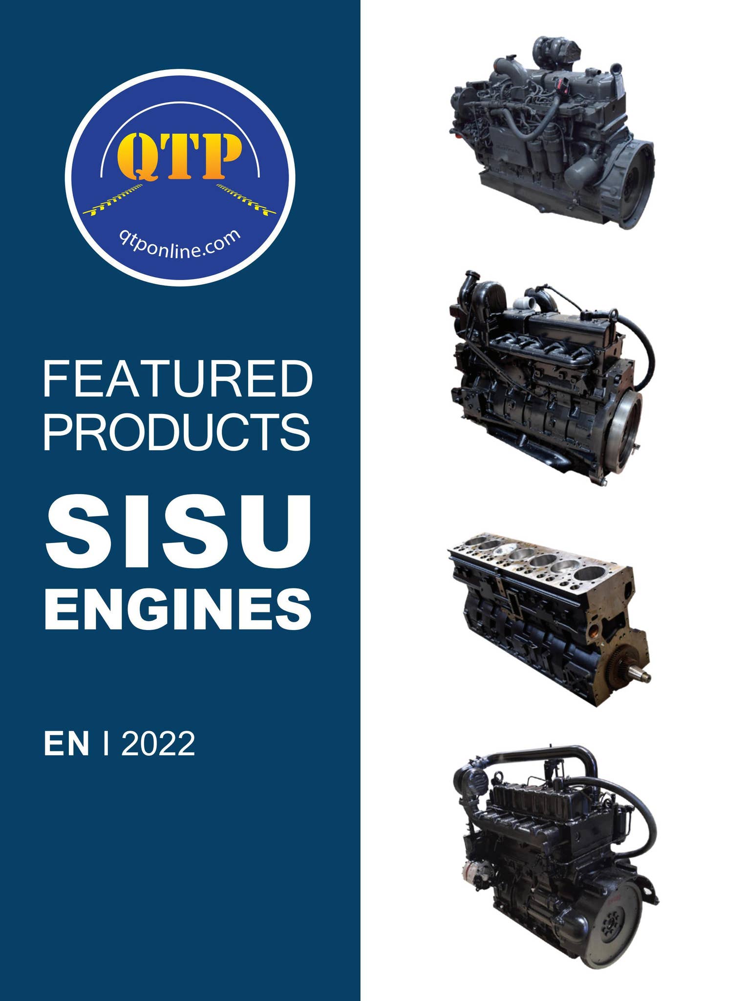 SISU Engines Catalogue by Quality Tractor Parts - Issuu