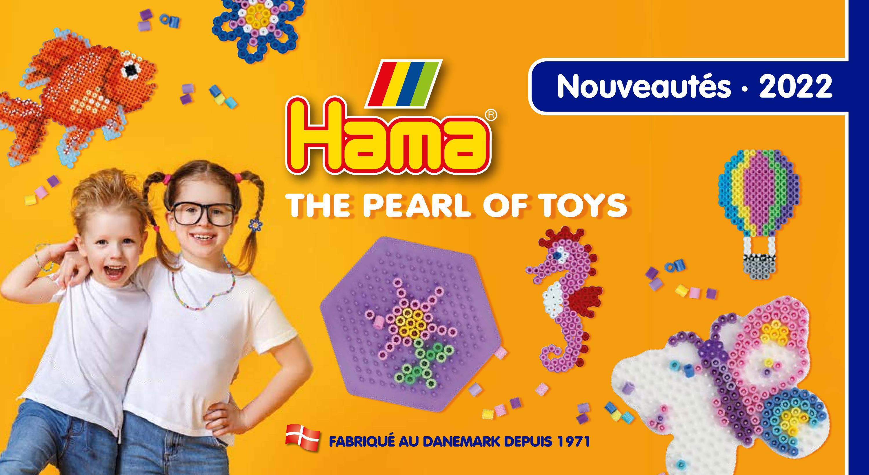 Hama Nouveautés 2022 by INETDESIGN - Issuu