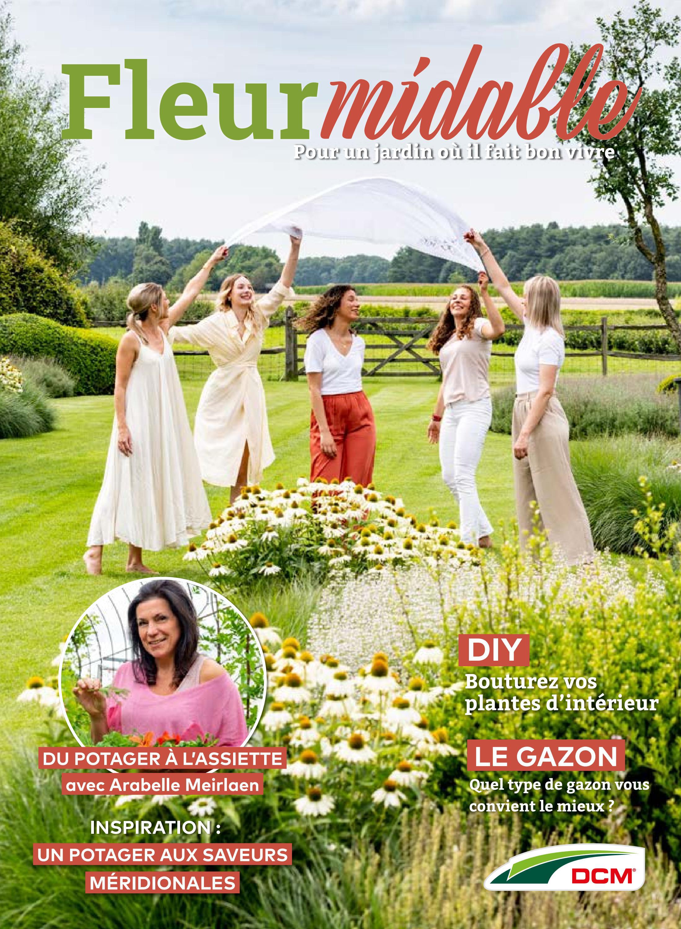 DCM magazine Fleurmidable by DCM - Issuu