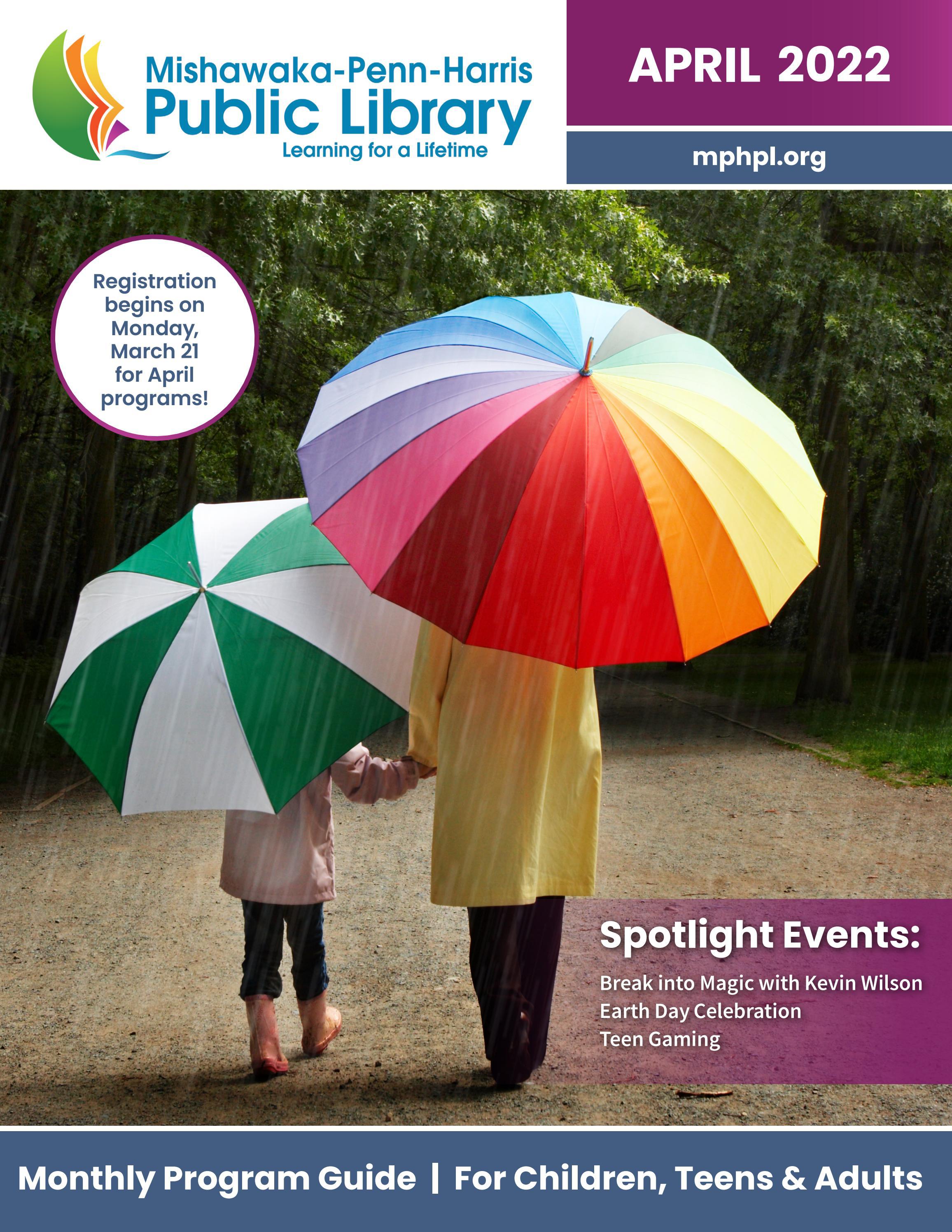 April 2022 by Mishawaka-Penn-Harris Public Library - Issuu