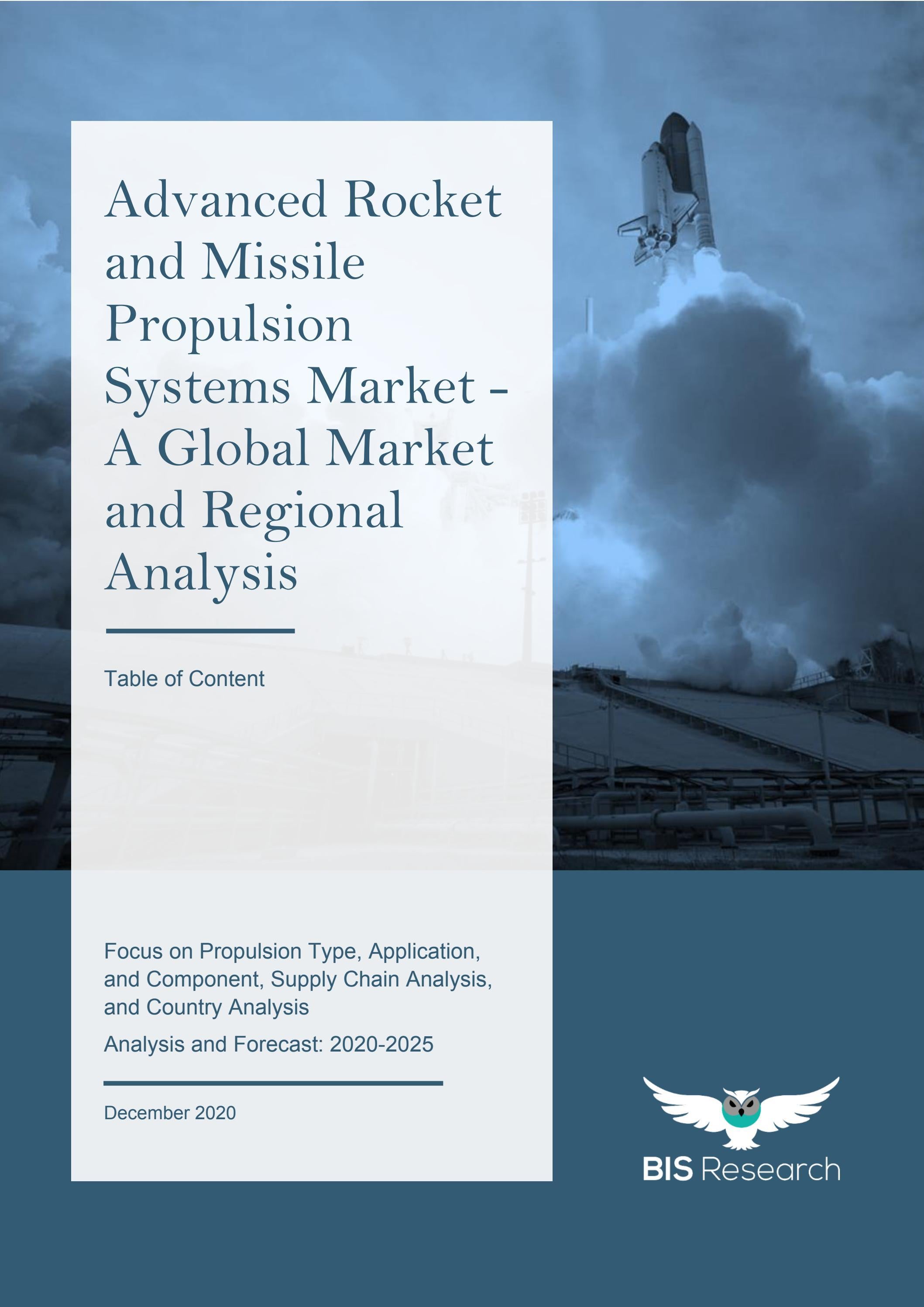 Advanced Rocket and Missile Propulsion Systems Market by Mohit_BISresearch - Issuu