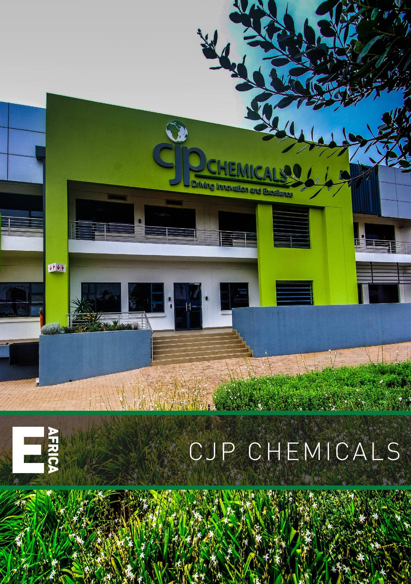 CJP Chemicals / Enterprise Africa by CMB Media Group - Issuu