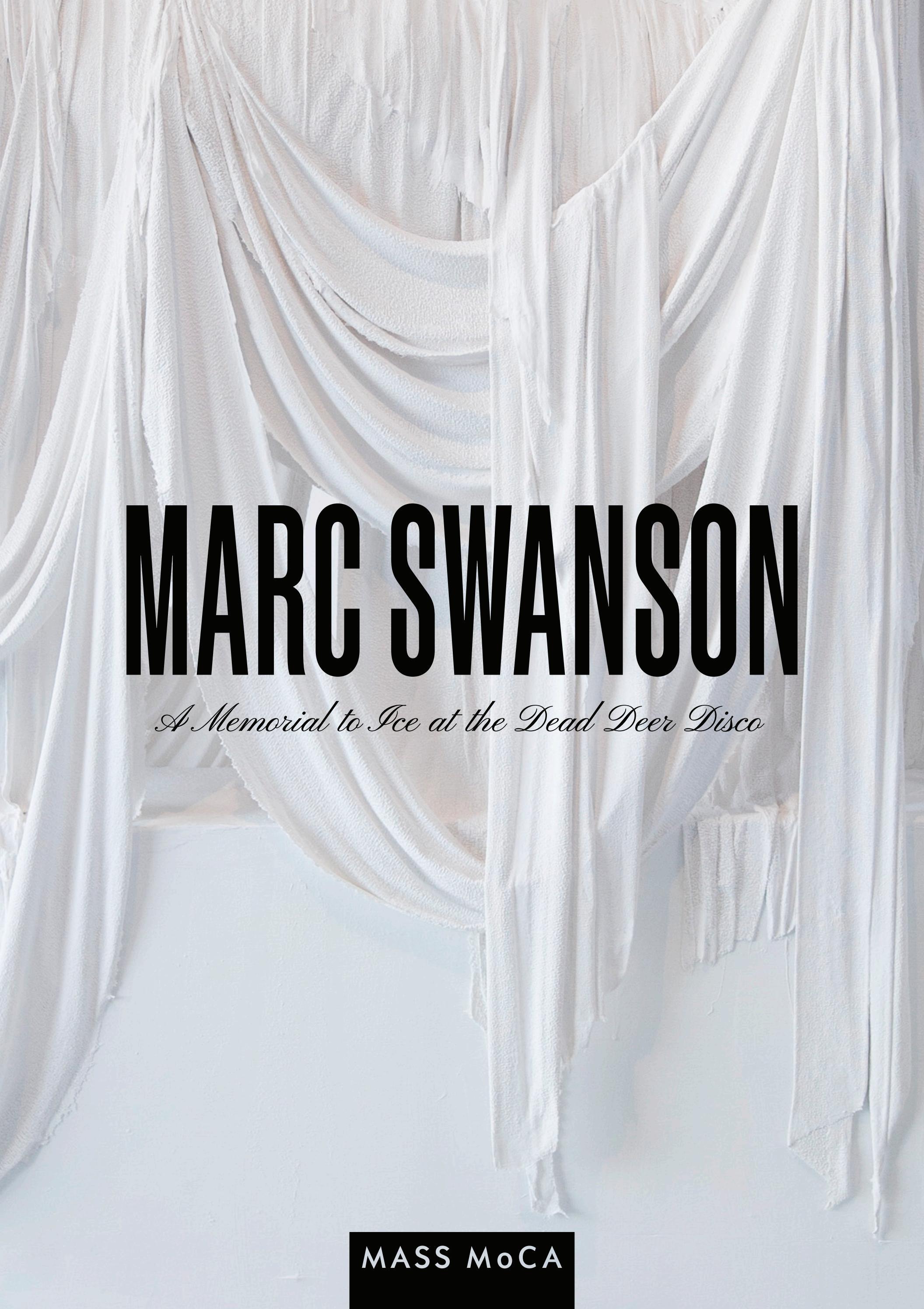 Marc Swanson: A Memorial to Ice at the Dead Deer Disco by MASS MoCA - Issuu
