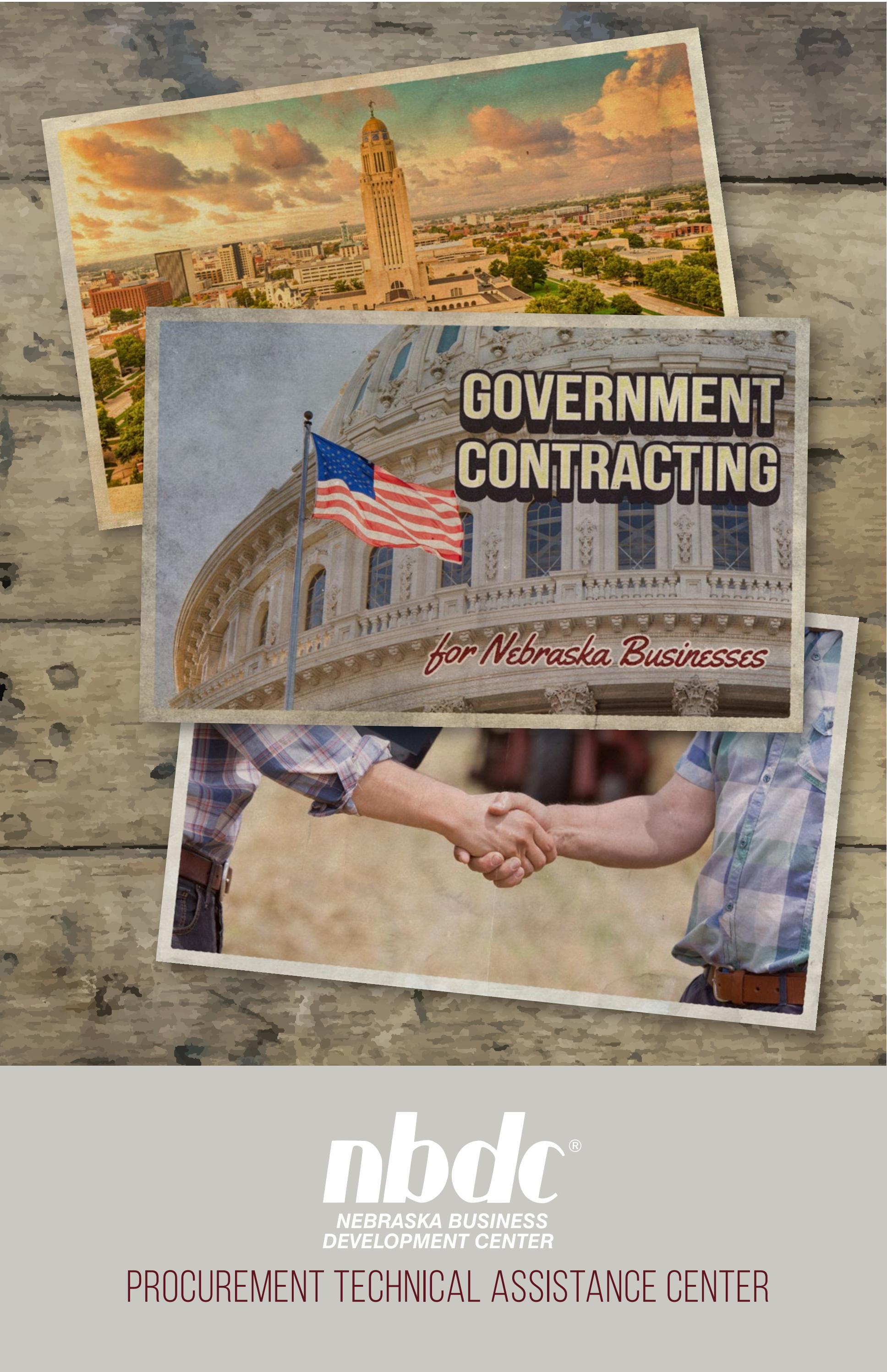 Procurement Technical Assistance Center - NBDC 2022 by UNO College of ...