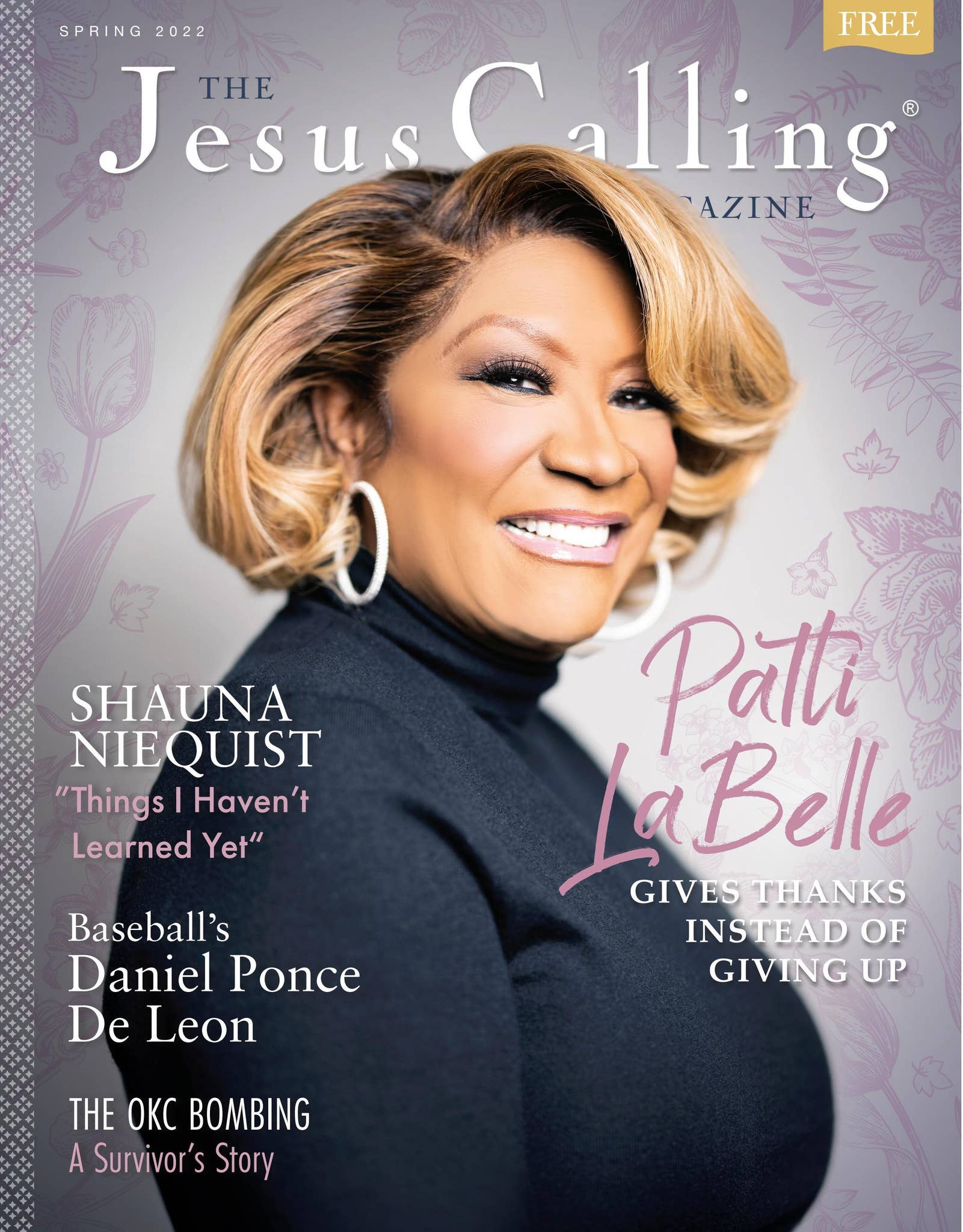 Jesus Calling Magazine Spring 2022 by Thomas Nelson - Issuu