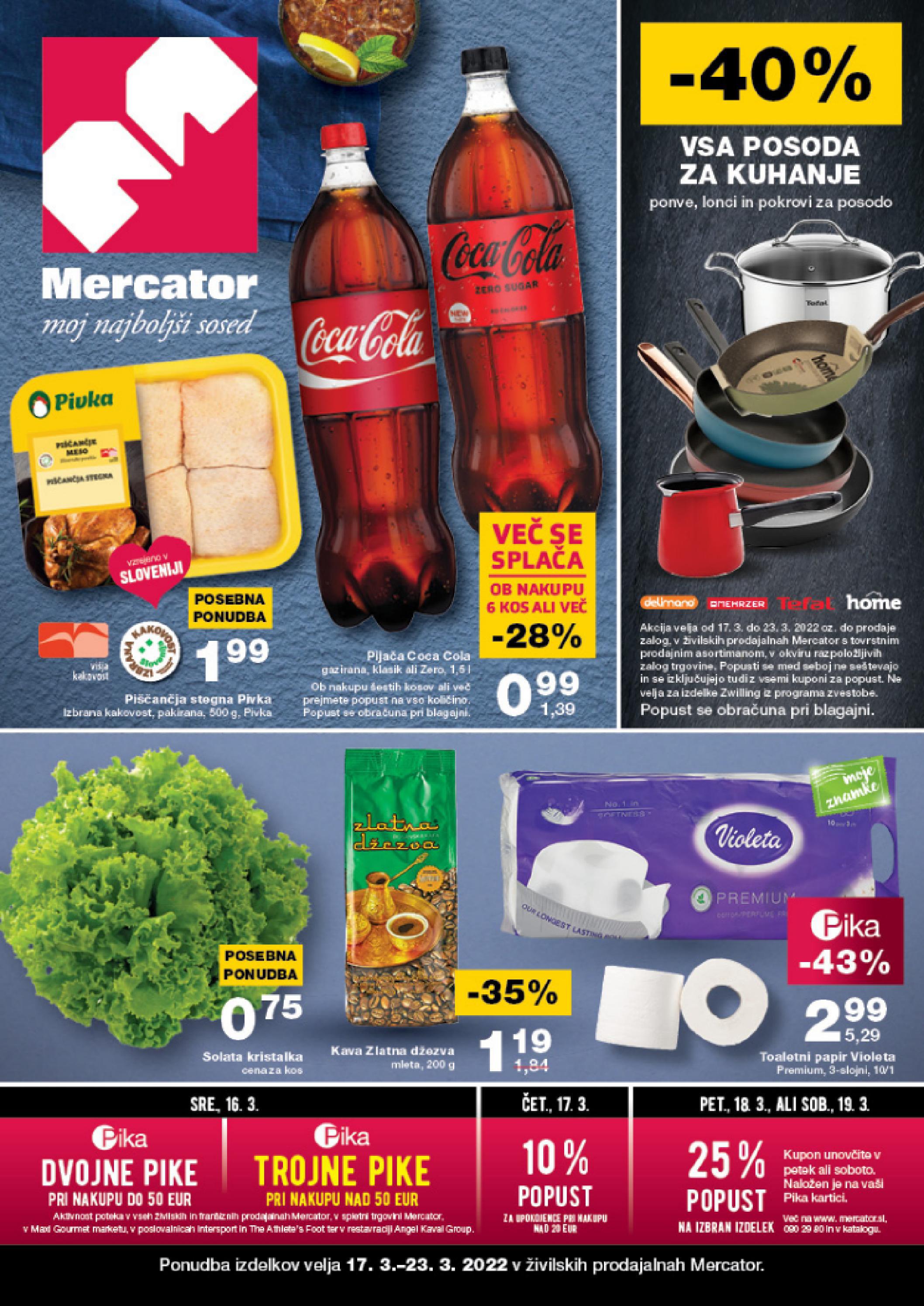 Mercator by Vsikatalogi.si - Issuu