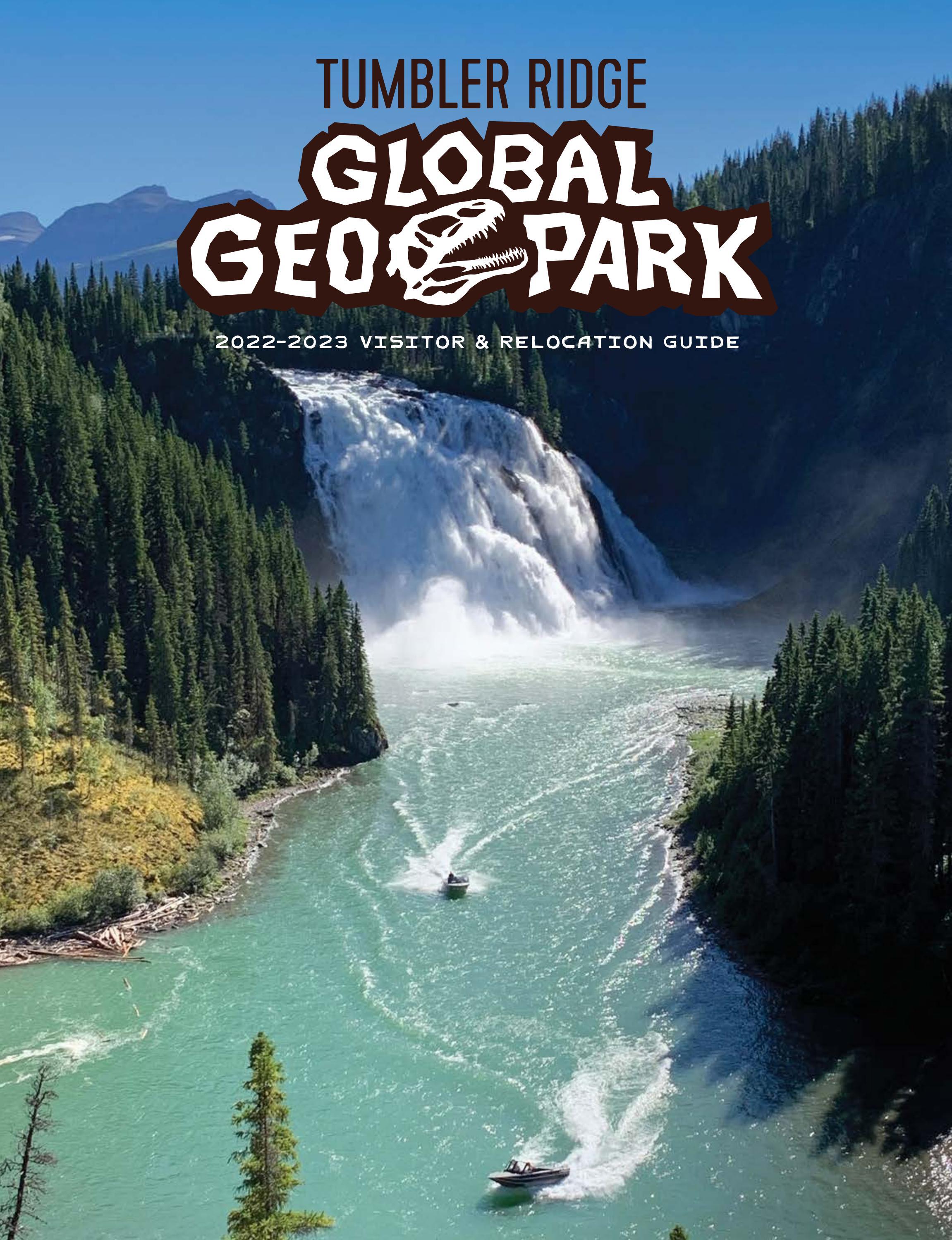 Tumbler Ridge Global Geopark Visitor & Relocation Guide by investtumblerridge - Issuu