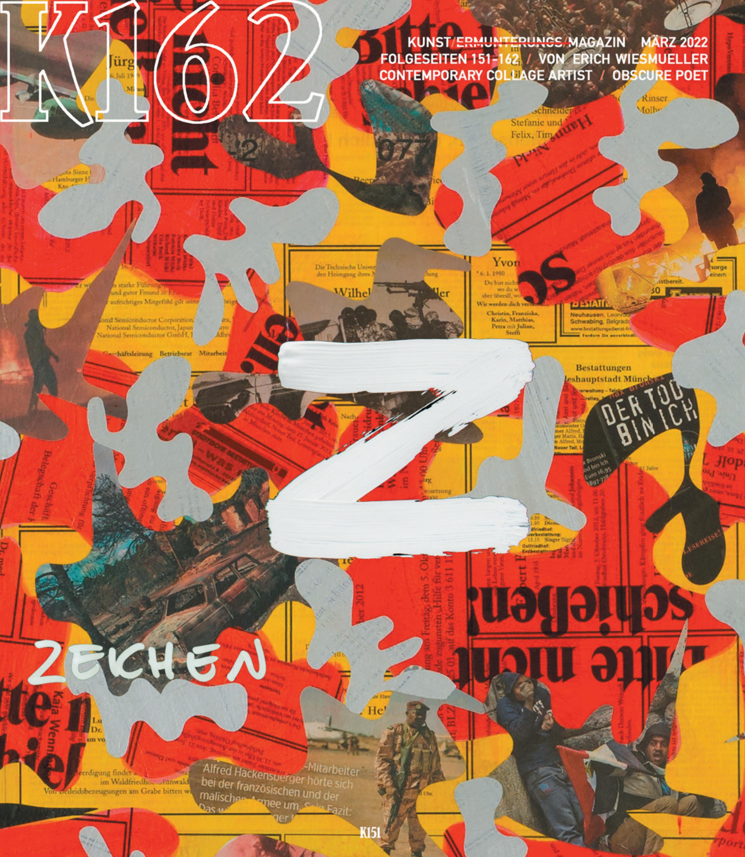 K162 by wiesmueller erich - Issuu