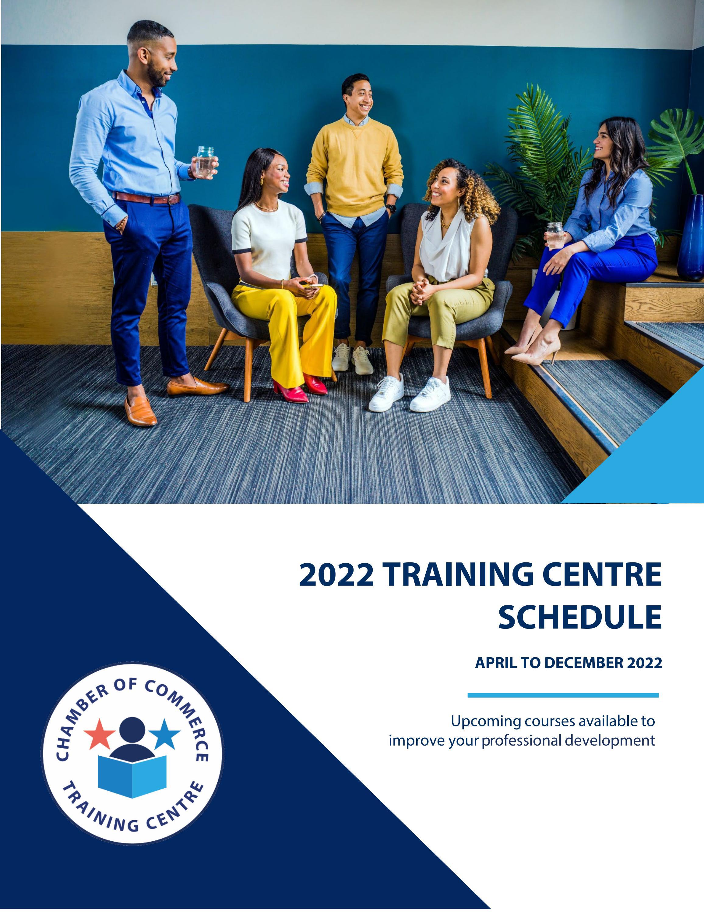 CTC 2022 - Schedule - Apr-Dec - v1 by caymanchamber - Issuu