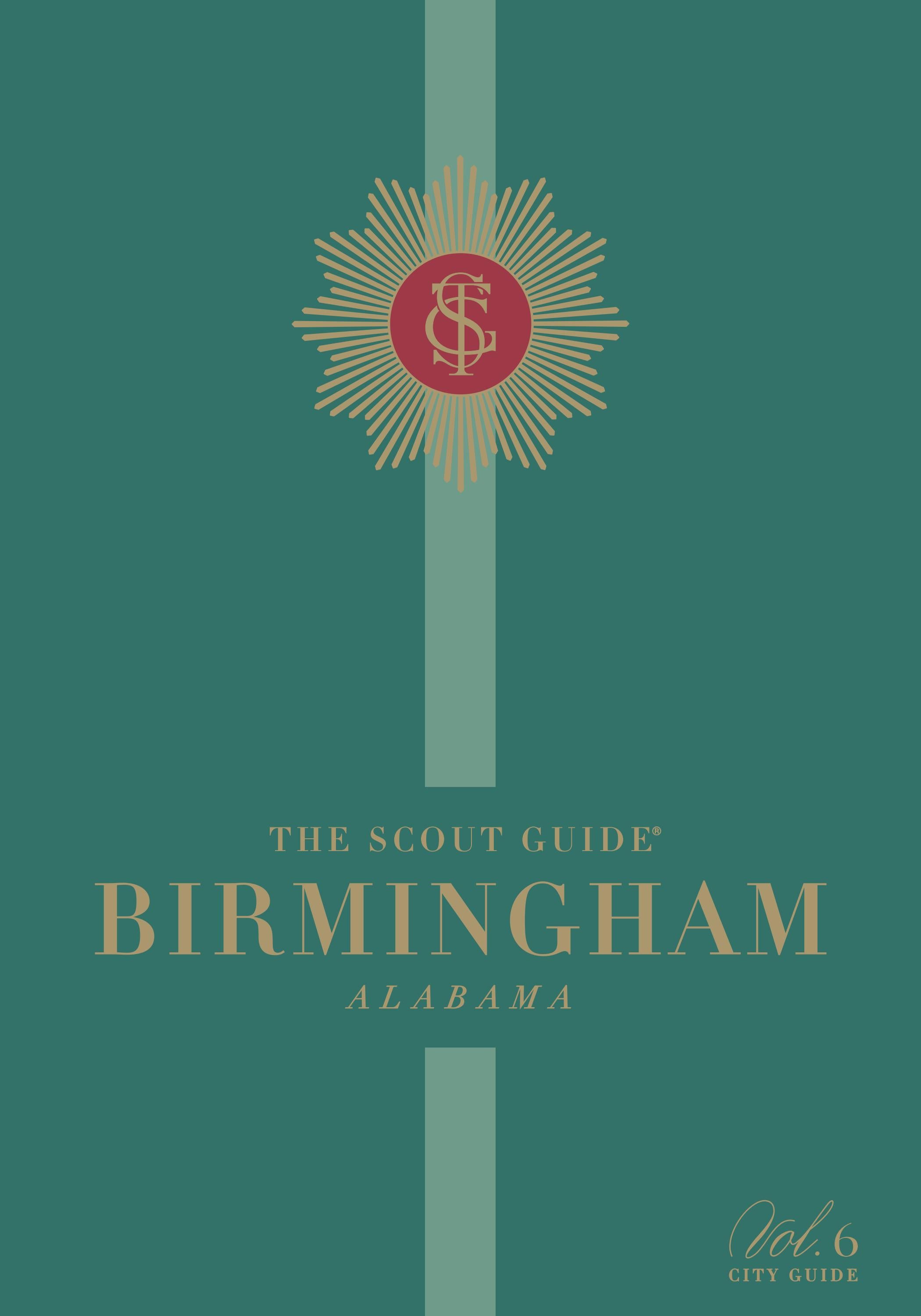 The Scout Guide Birmingham, Vol. 6 by THE SCOUT GUIDE - Issuu