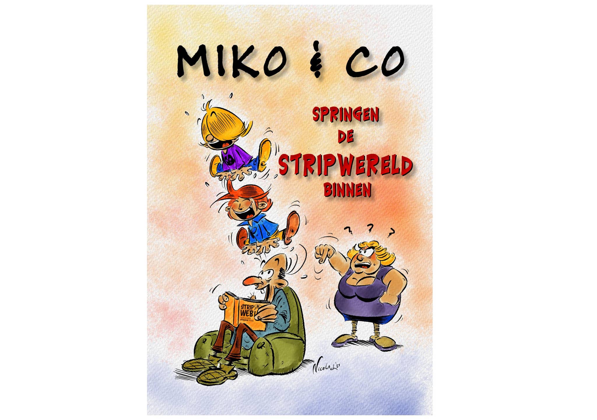 Miko Book ISSUU by nicolas verhaeghe - Issuu