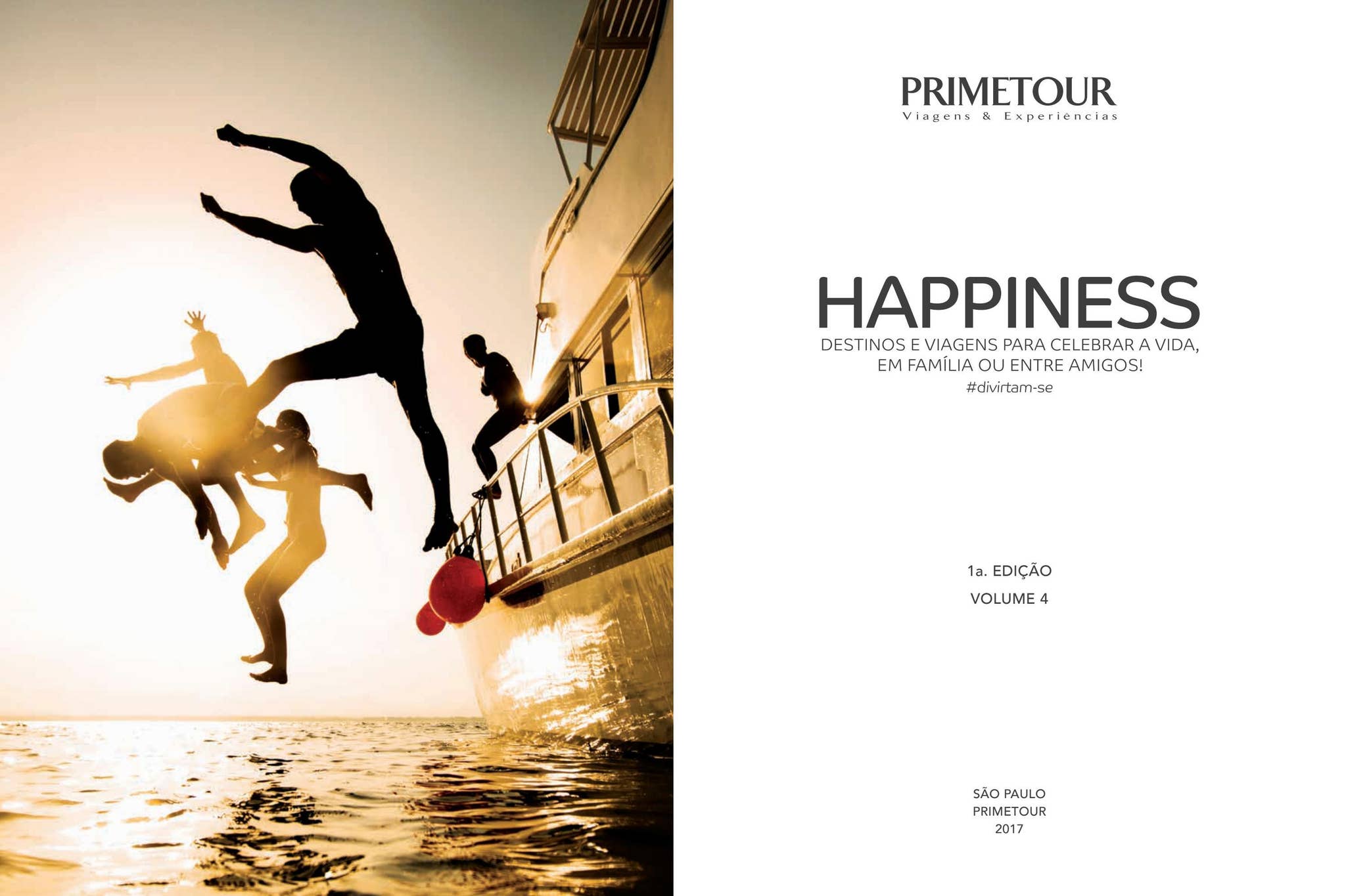 LUXURY TRAVEL BOOK BY PRIMETOUR - HAPPINESS - EDIÇÃO 2017 by PRIMETOUR ...