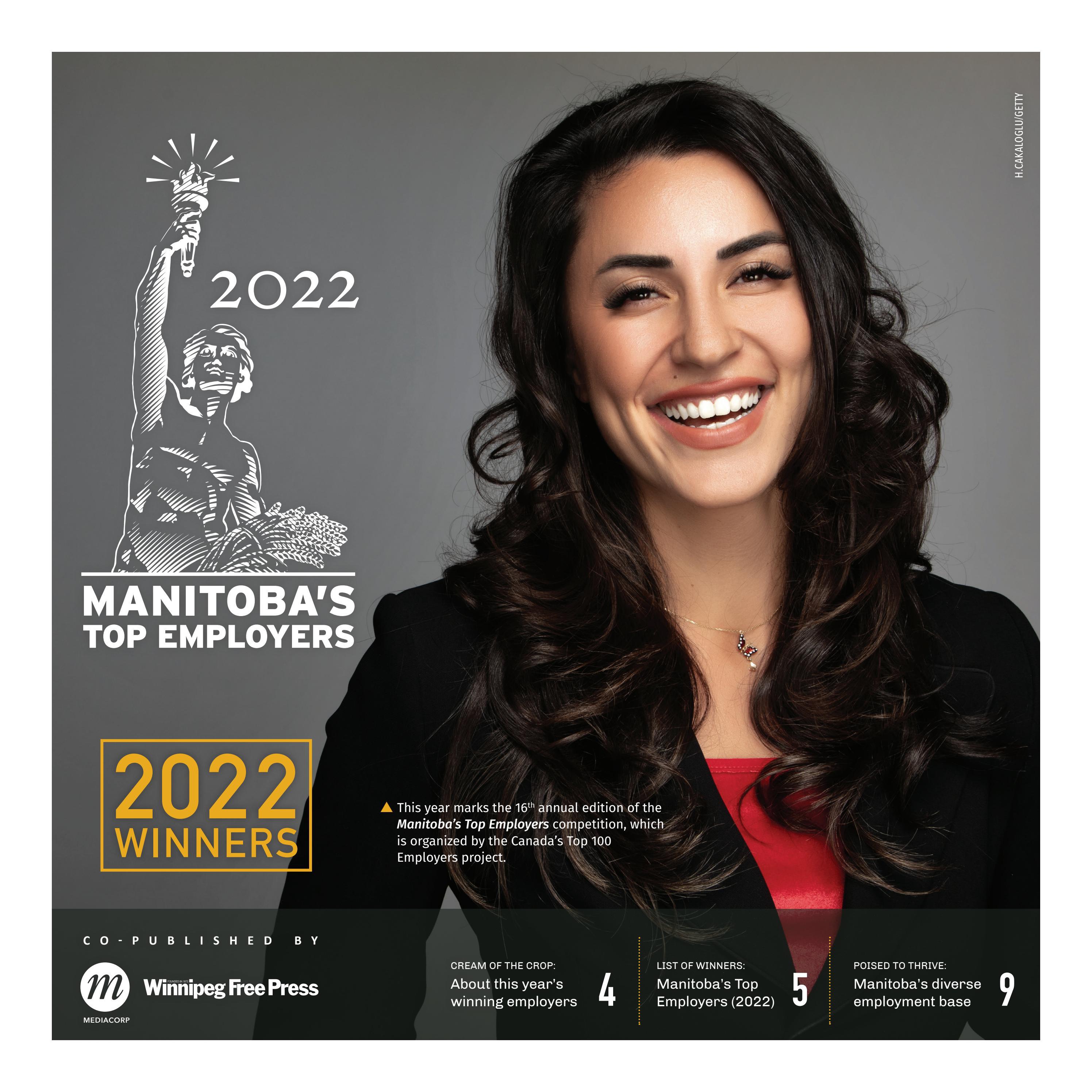 Manitoba s Top Employers 2022 By Canada s Top 100 Employers Issuu