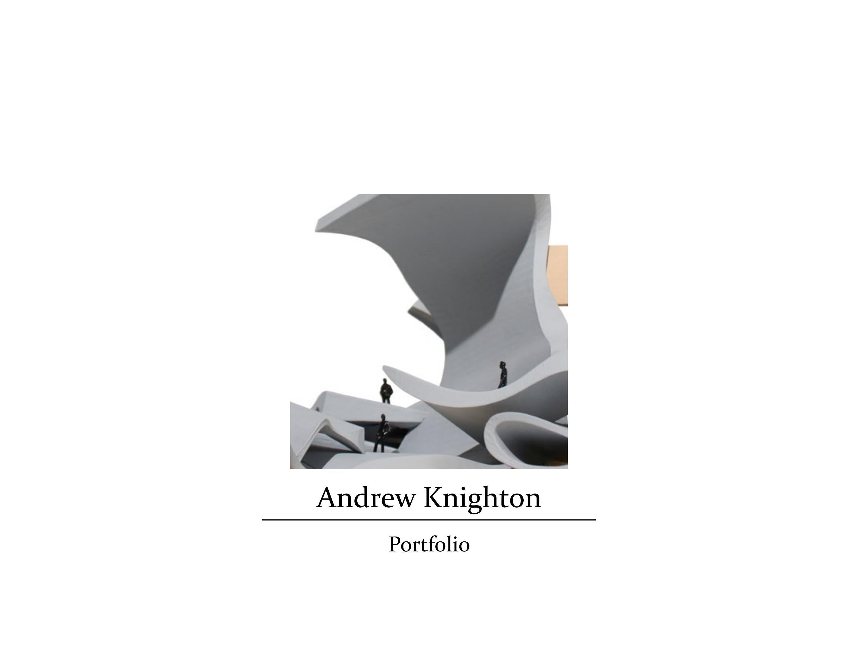 Portfolio 2022 by Andrew Knighton - Issuu