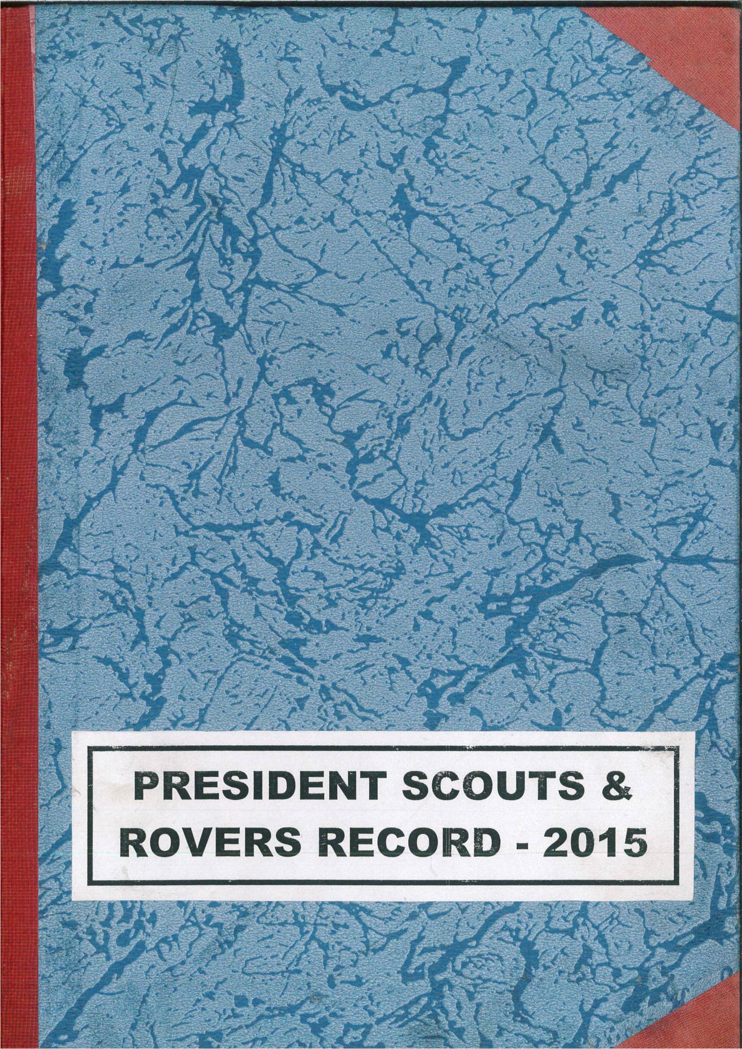 PRESIDENT SCOUTS & ROVERS-2015 by Bsg India - Issuu