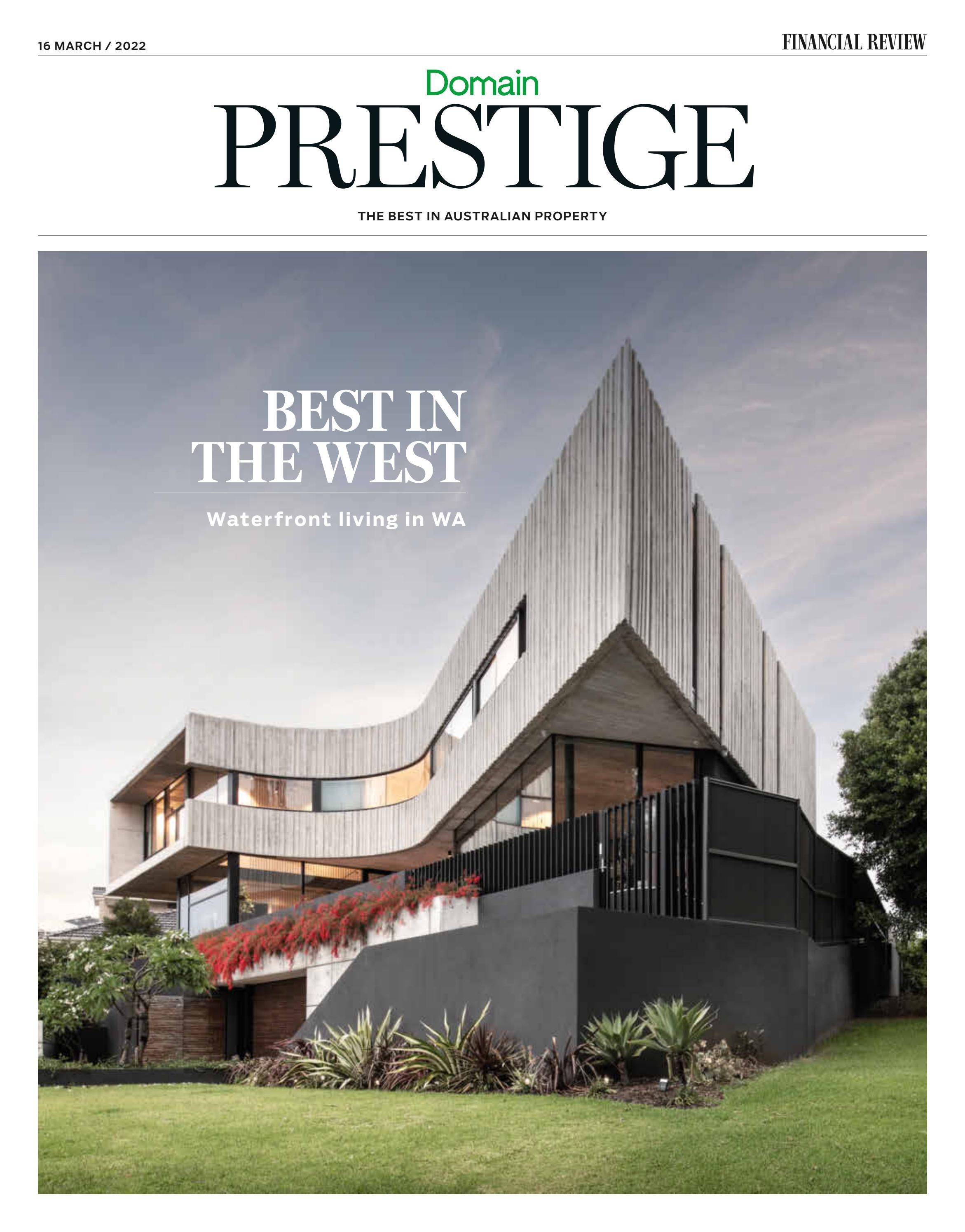 Domain Prestige - March 16, 2022 by Domain Magazines - Issuu