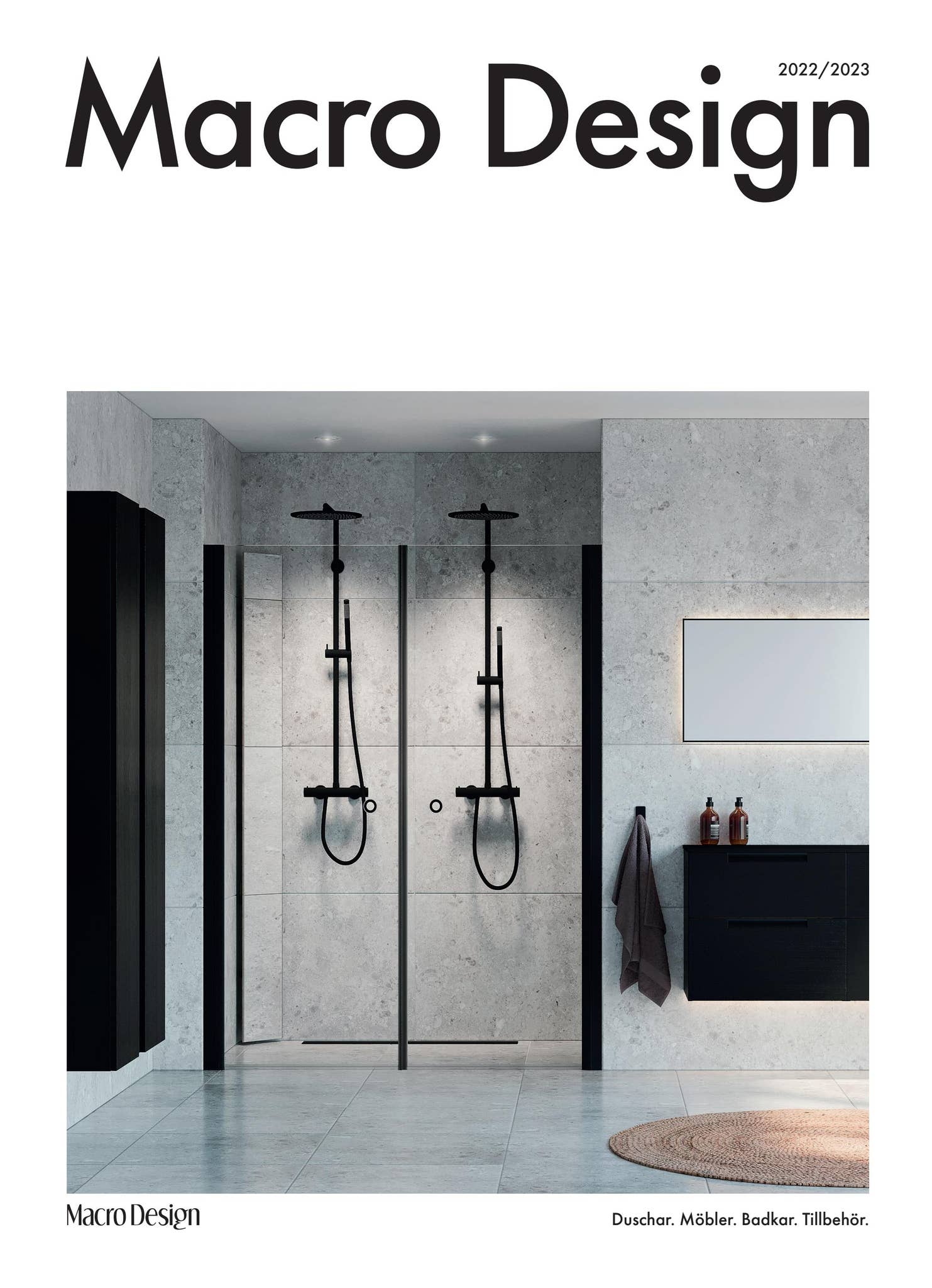 Macro Design Badrum 2022/2023 by Macro Design - Issuu