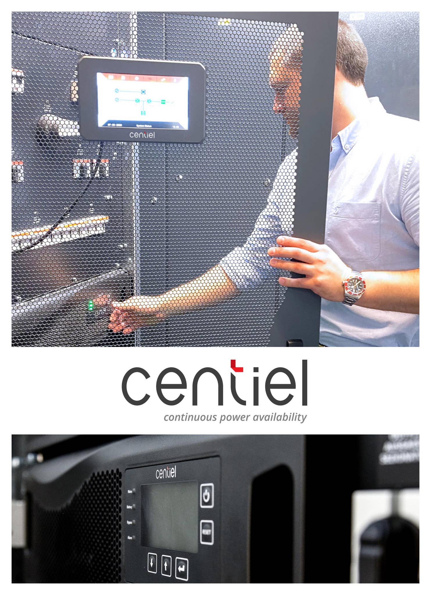 Centiel Electrical Review - Spotlight by SJP Business Media - Issuu