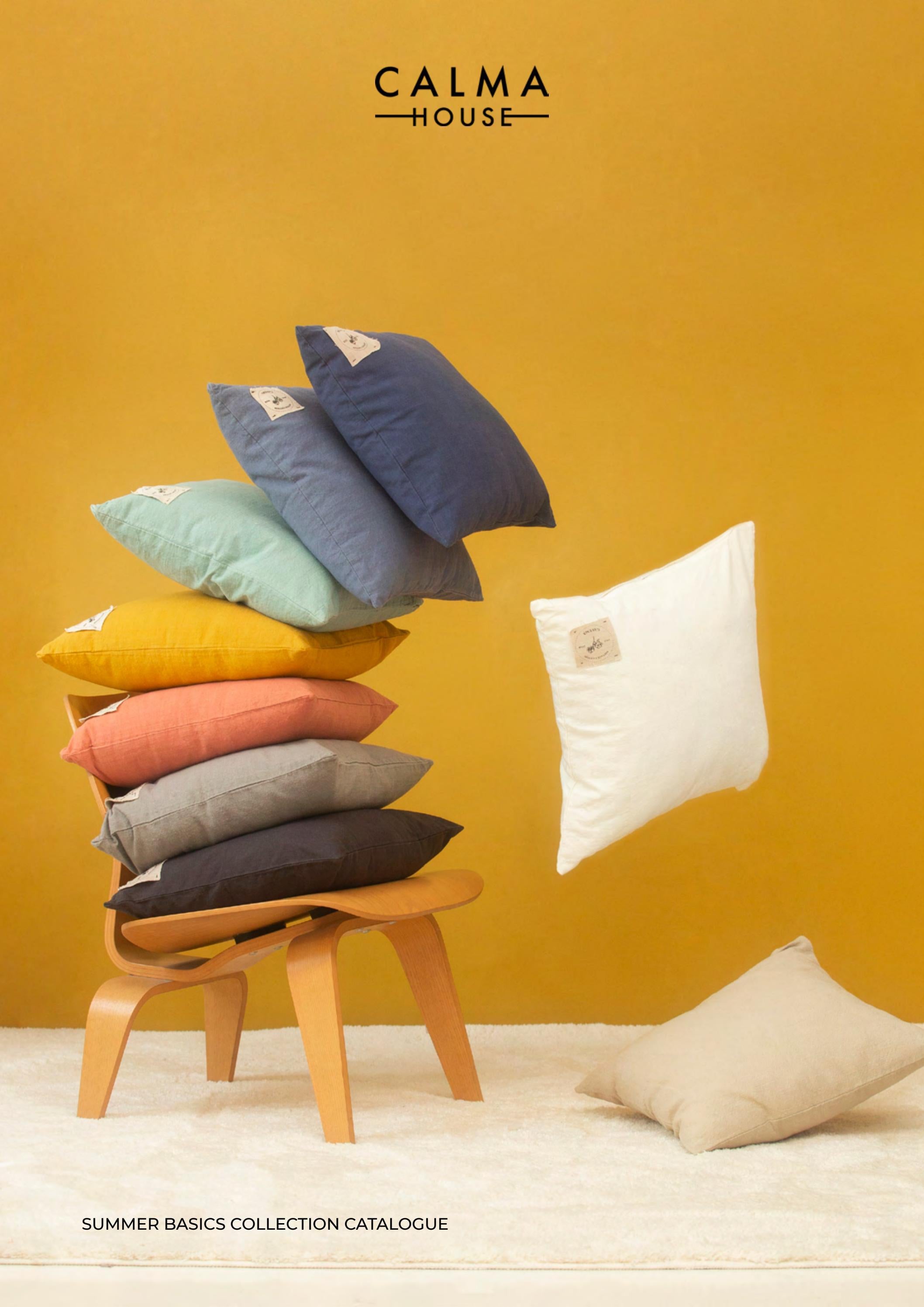 Calma House - Summer Basics by Calma House - Issuu