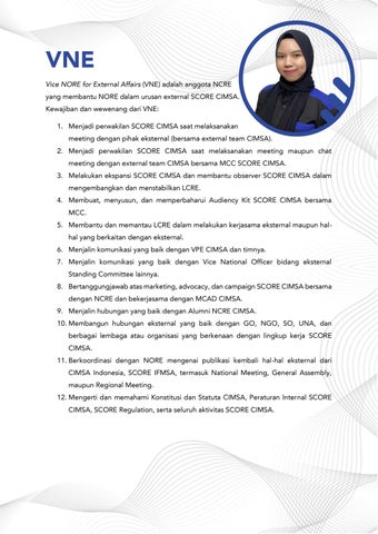 SCOREVIEW November 2021 - February 2022 by SCORE CIMSA Indonesia - Issuu
