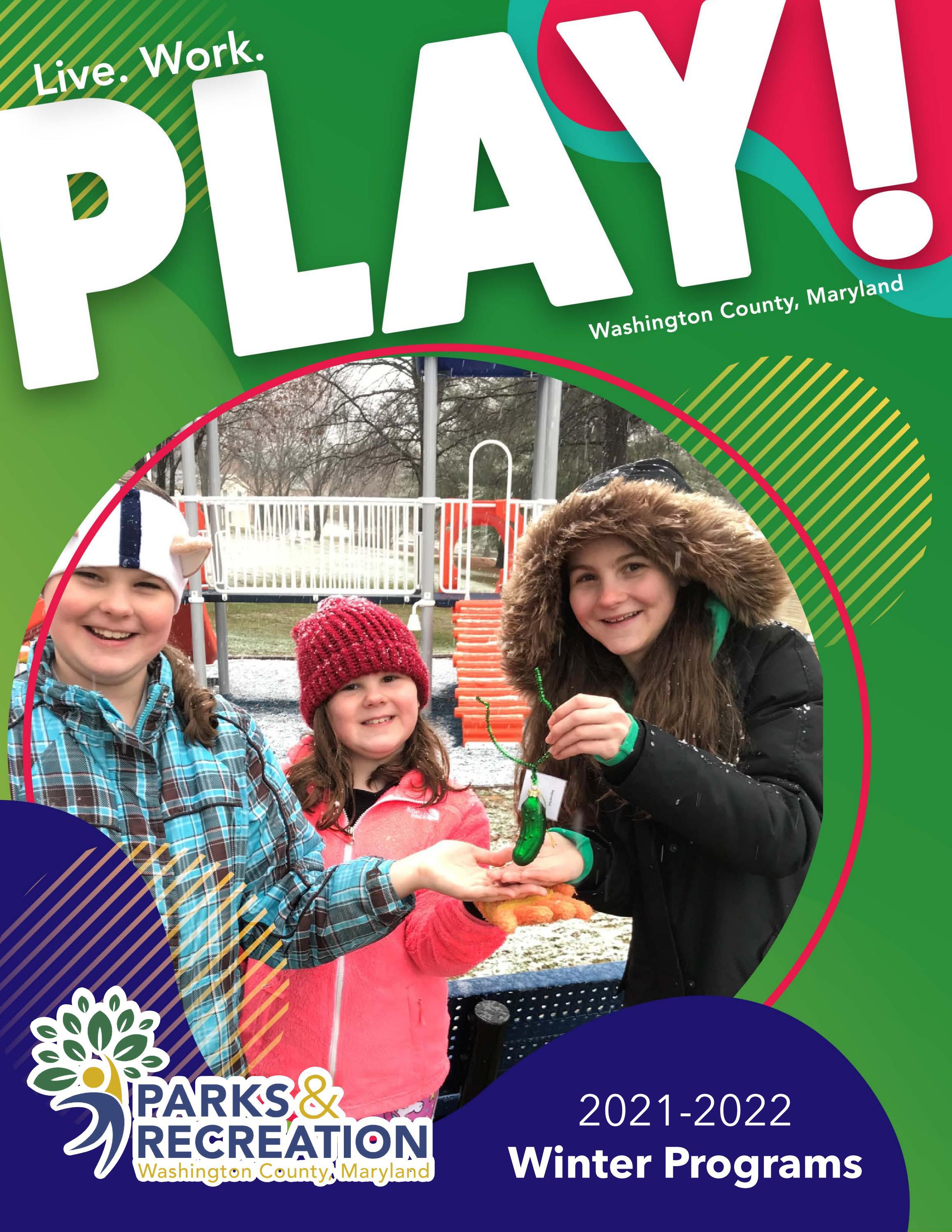 WashCo Rec Guide Winter 2021-2022 by Washington County MD, Government ...