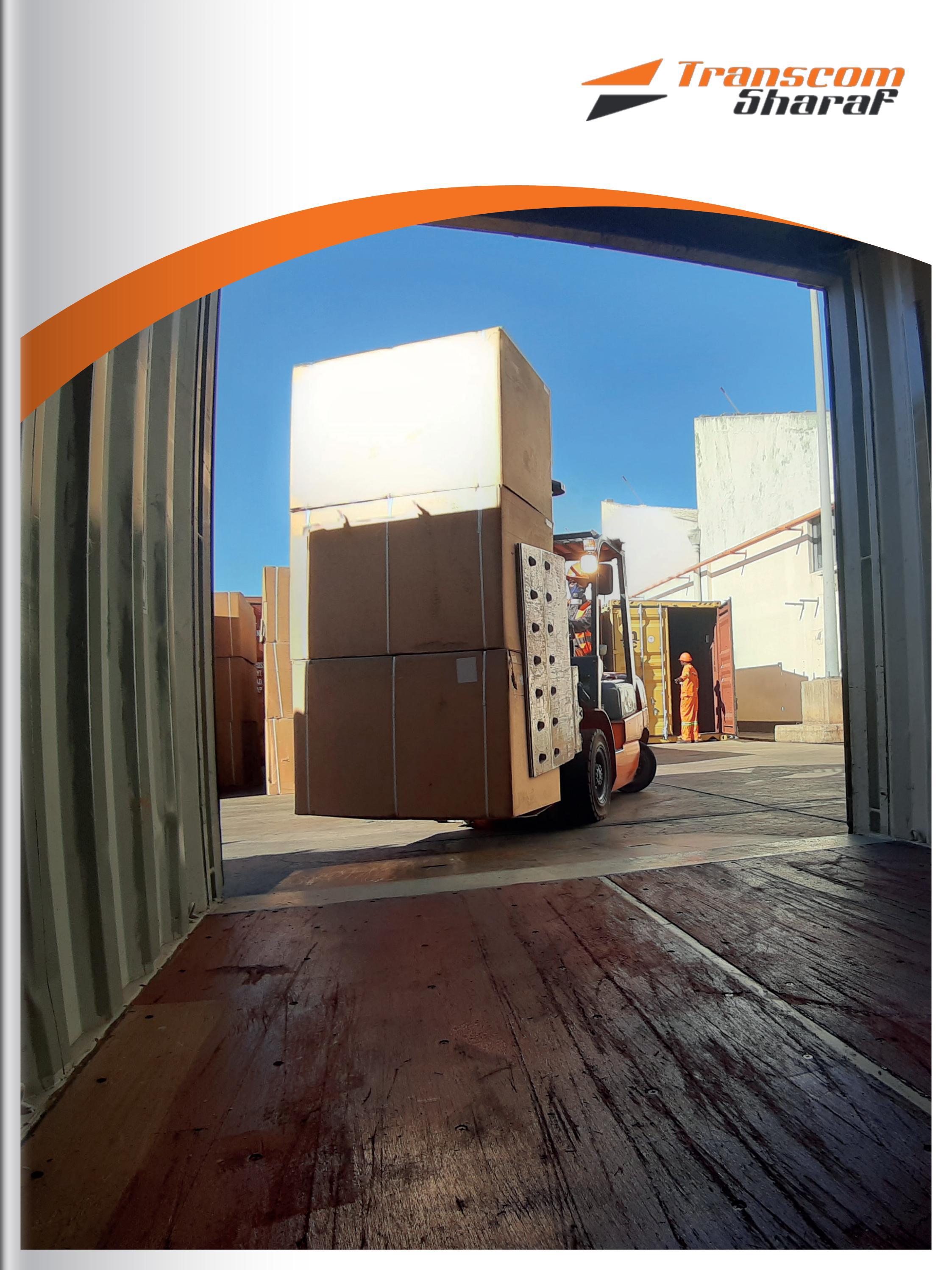 Transcom Sharaf by Outlook Publishing - Issuu