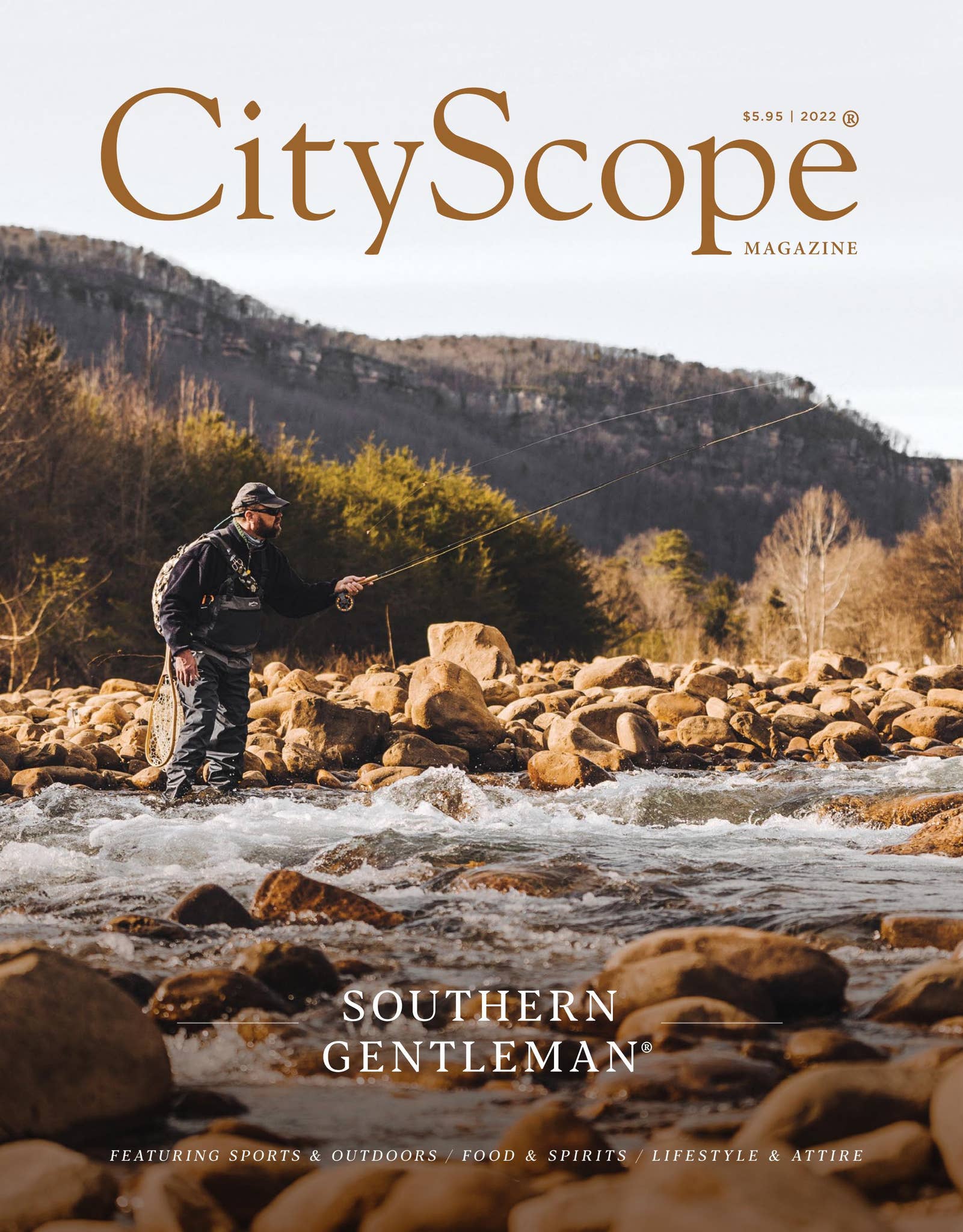 CityScope Magazine Annual Southern Gentleman Issue by CityScope ...